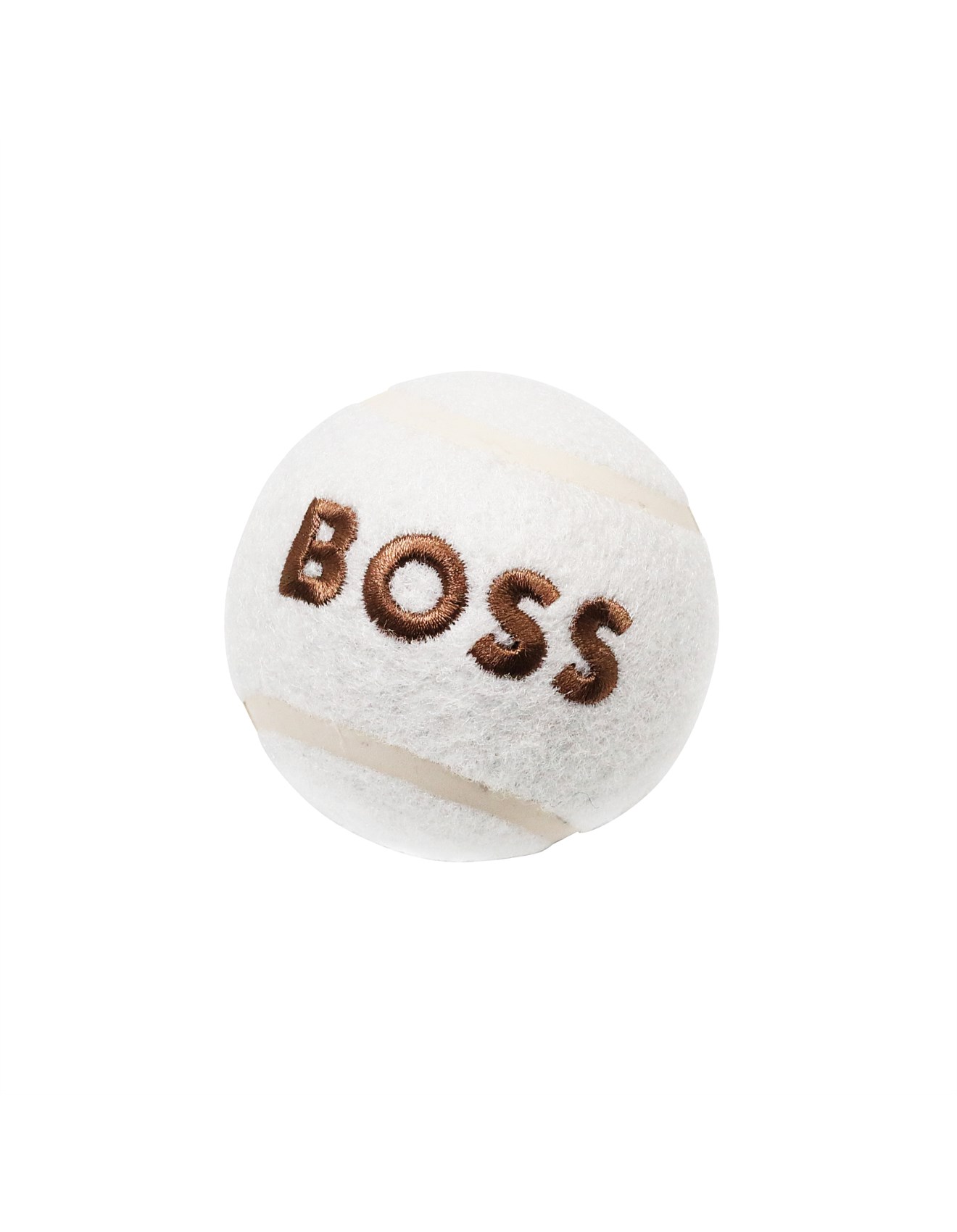 Boss Dog Boss Ball Set White | David Jones
