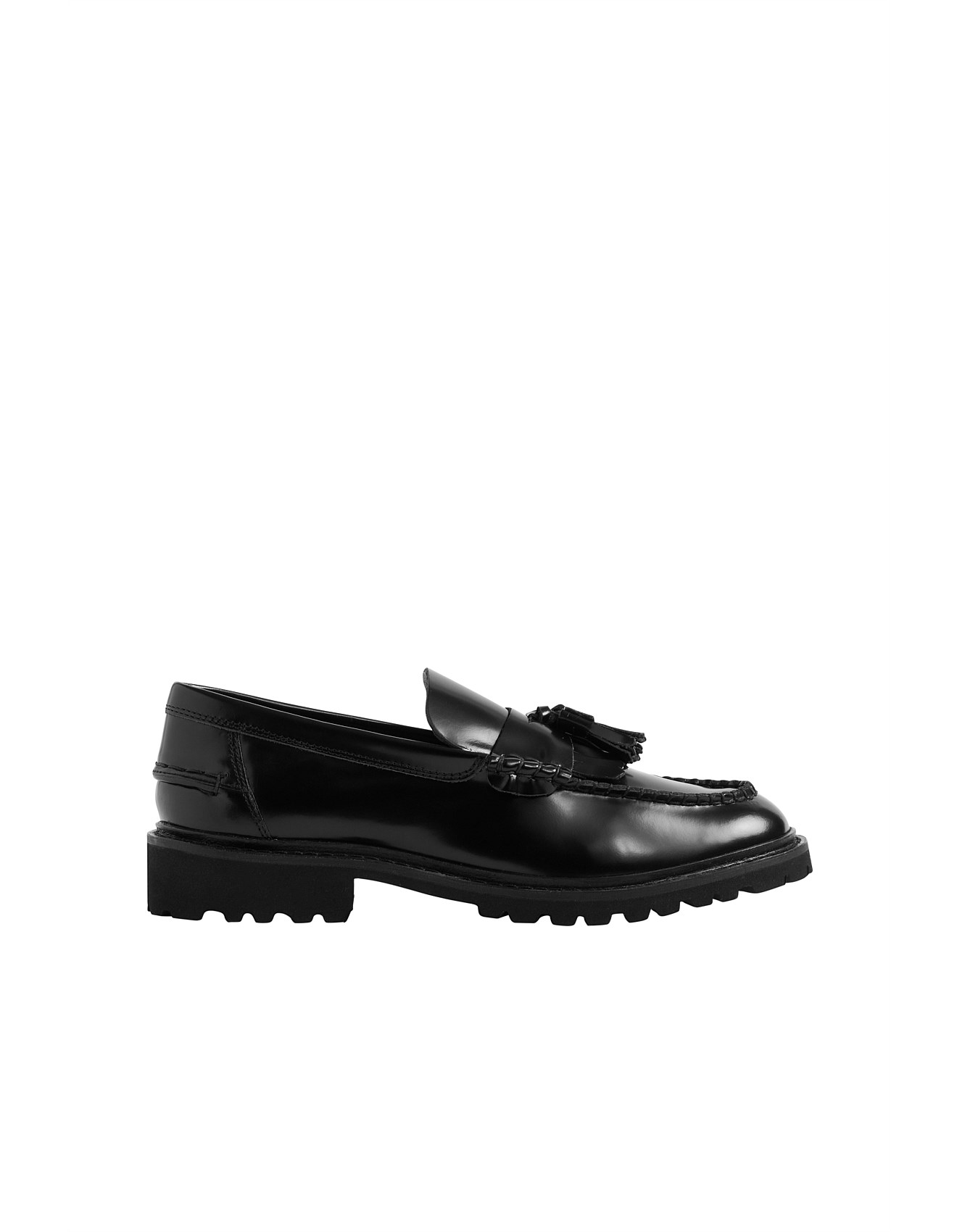 Seed Heritage Effy Chunky Loafer | David Jones