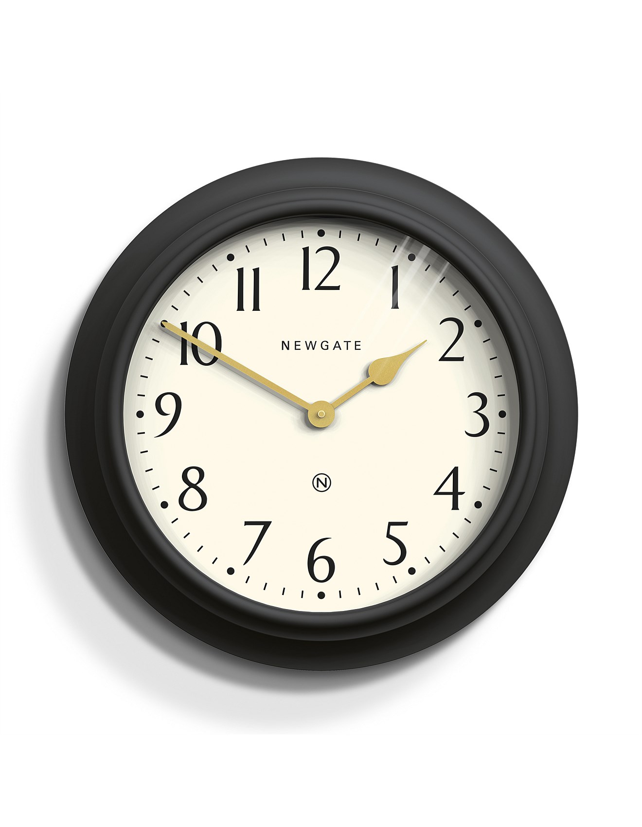 Newgate Newgate Westhampton Clock Gravity Grey | David Jones