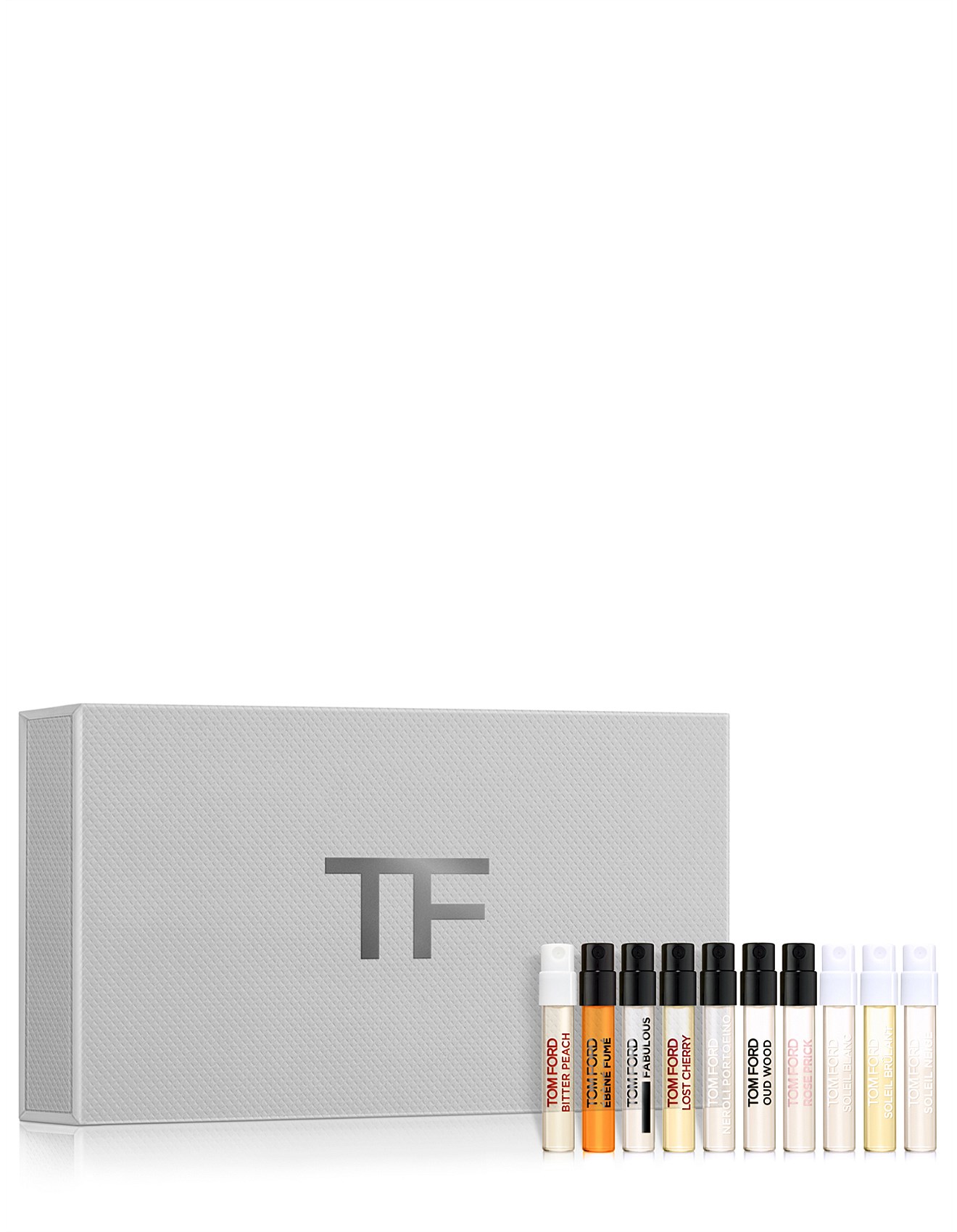 Tom Ford Private Blend Eau De Parfum Sampler Coffret | David Jones