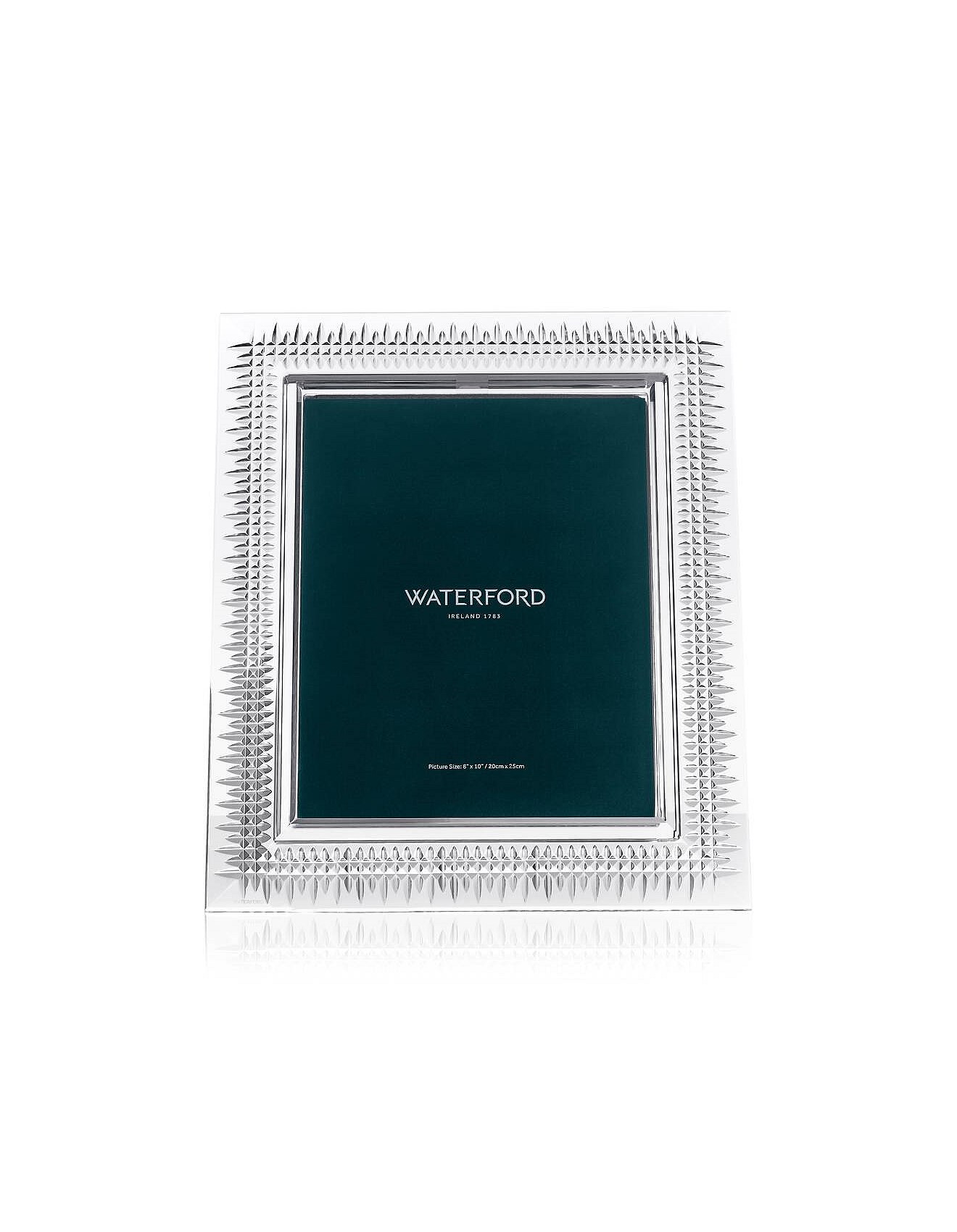 Waterford Crystal Lismore Diamond Photo Frame 8x10" | David Jones