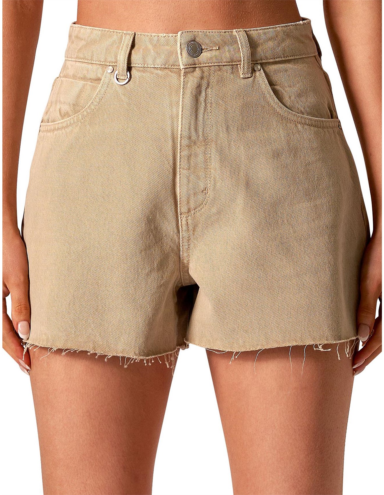 Neuw Denim Ryder Denim Short | David Jones