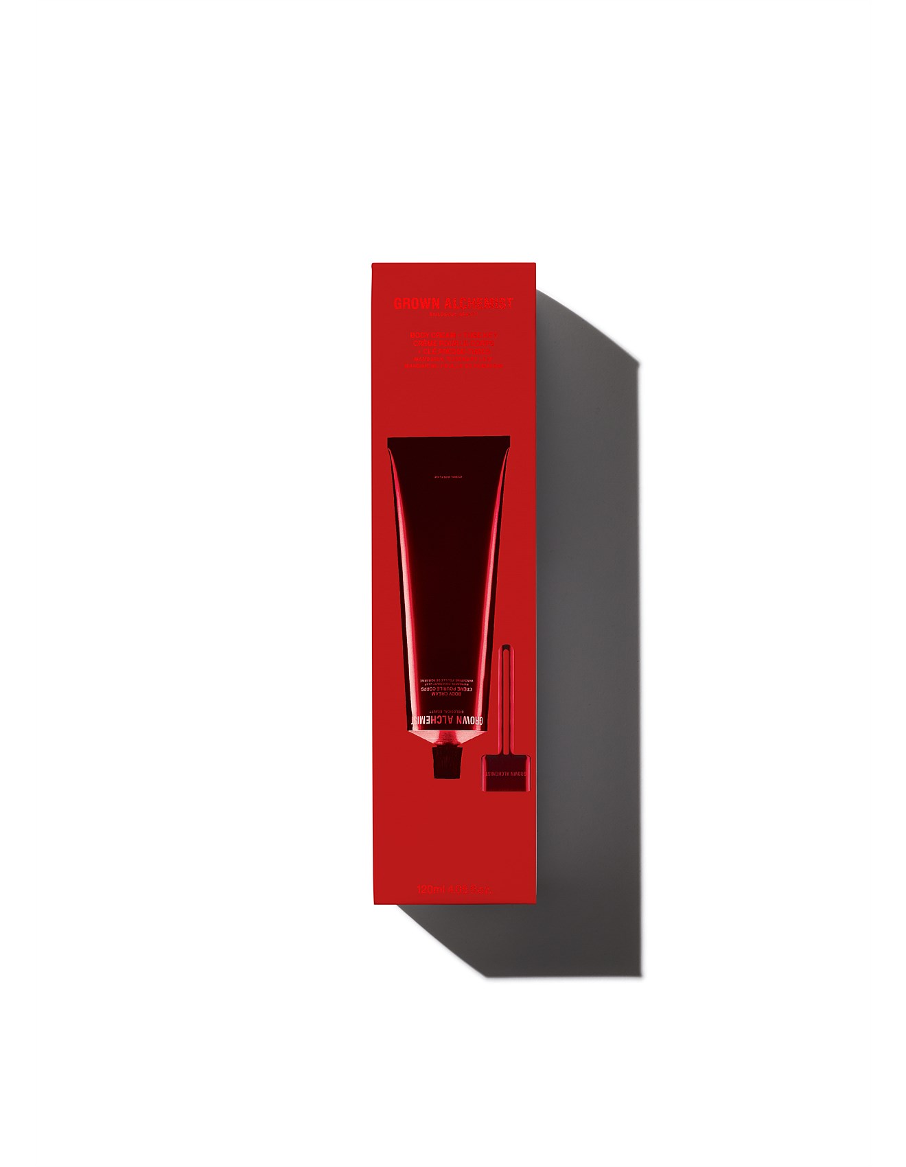 Grown Alchemist Body Cream 120ml + Tube Key Gift | David Jones