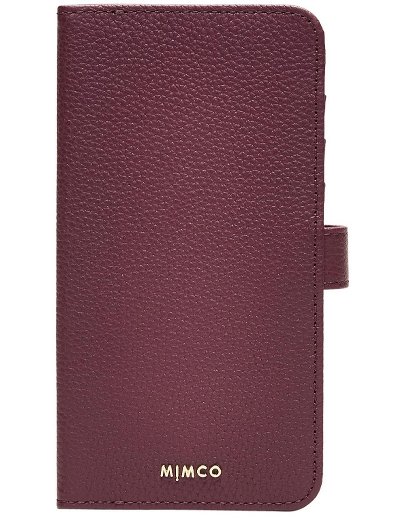 Mimco Classico Flip Case For Iphone 13 Pro Max | David Jones