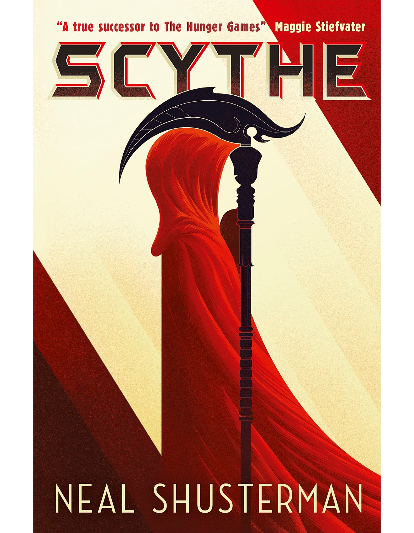 Walker Books Scythe By Neal Shusterman | David Jones