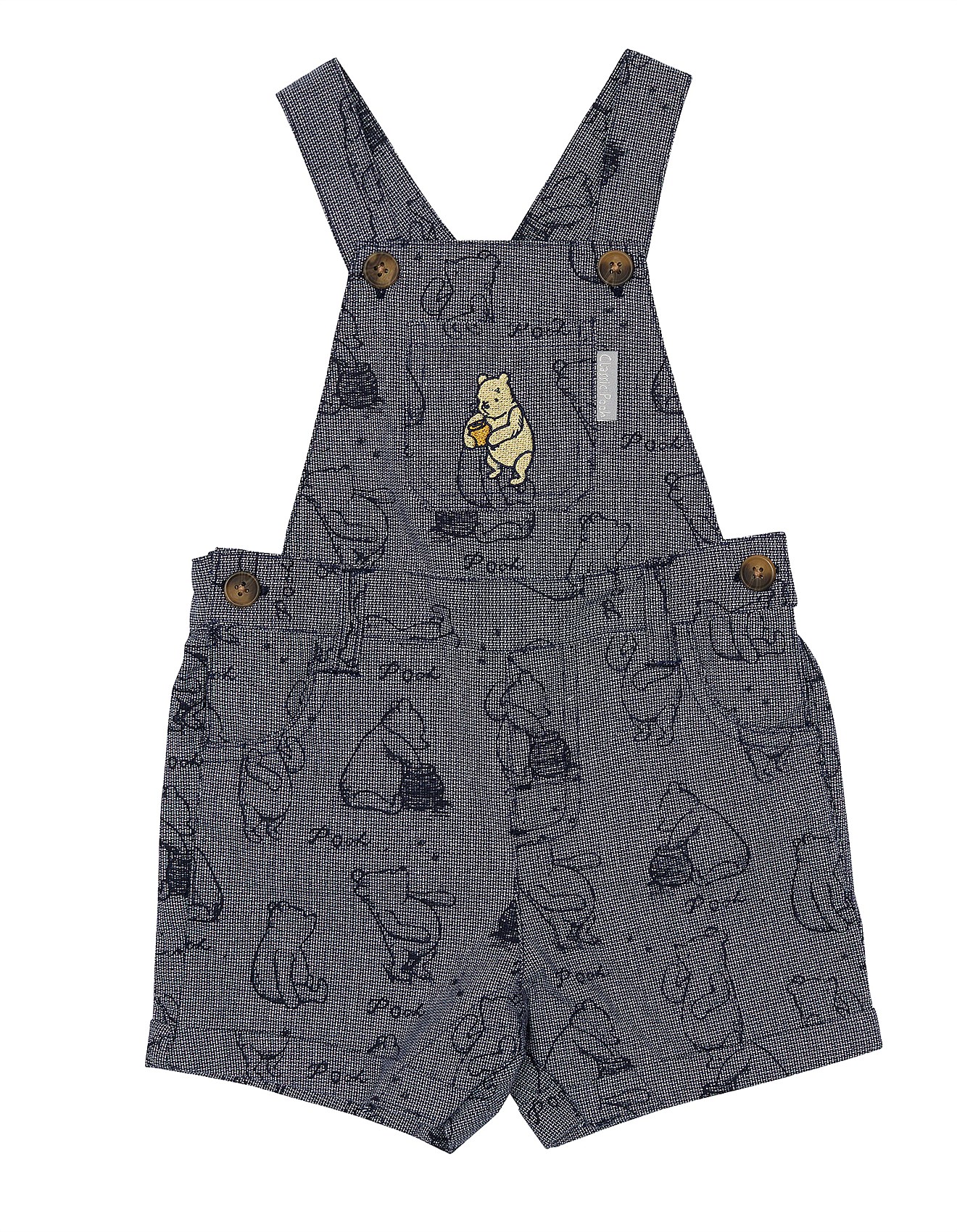 Disney Yardage Print Dungarees | David Jones