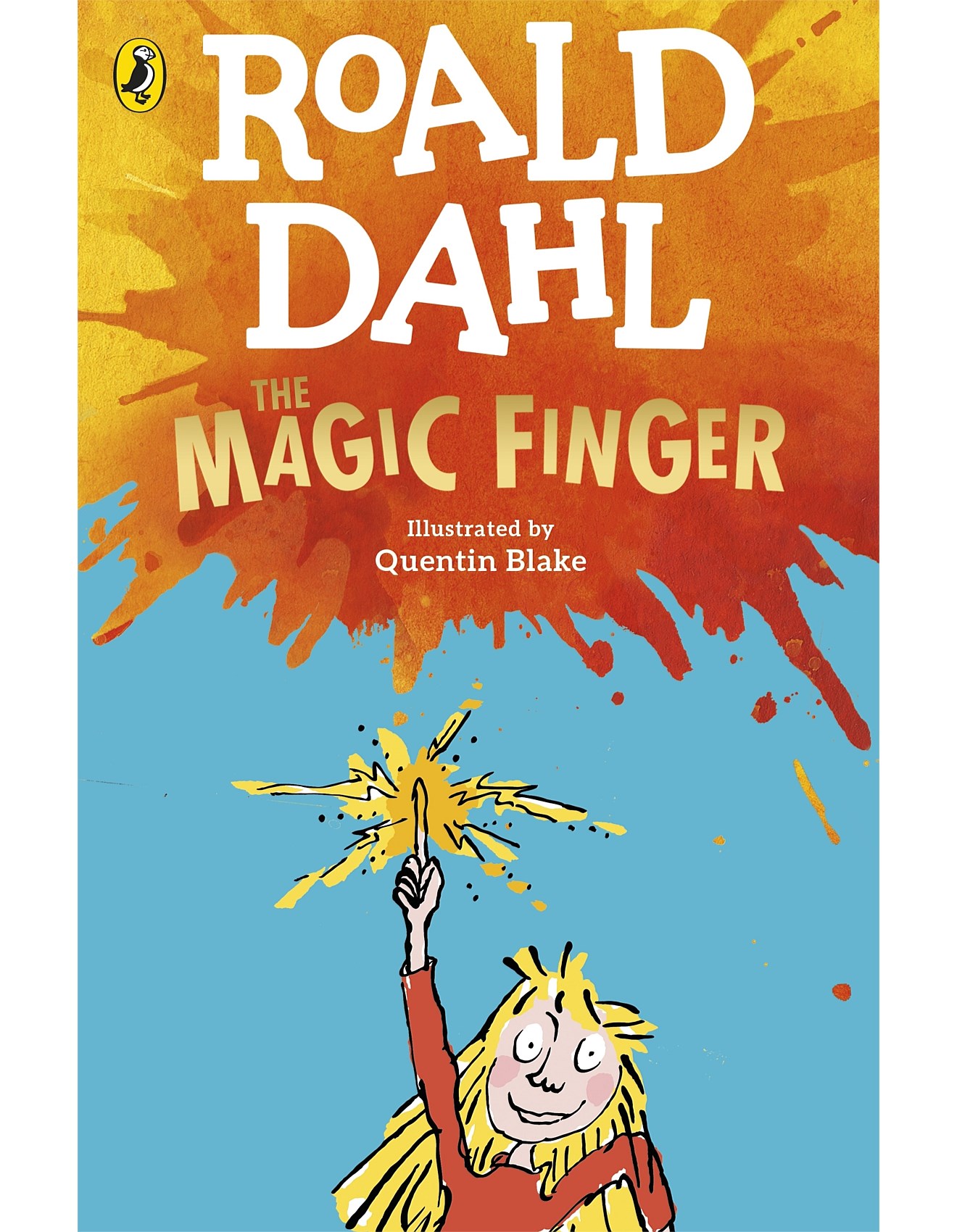 Penguin the Magic Finger | David Jones