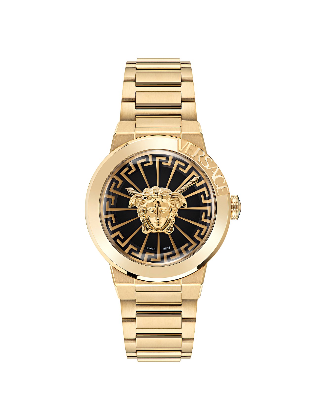 Versace Medusa Infinite Watch | David Jones