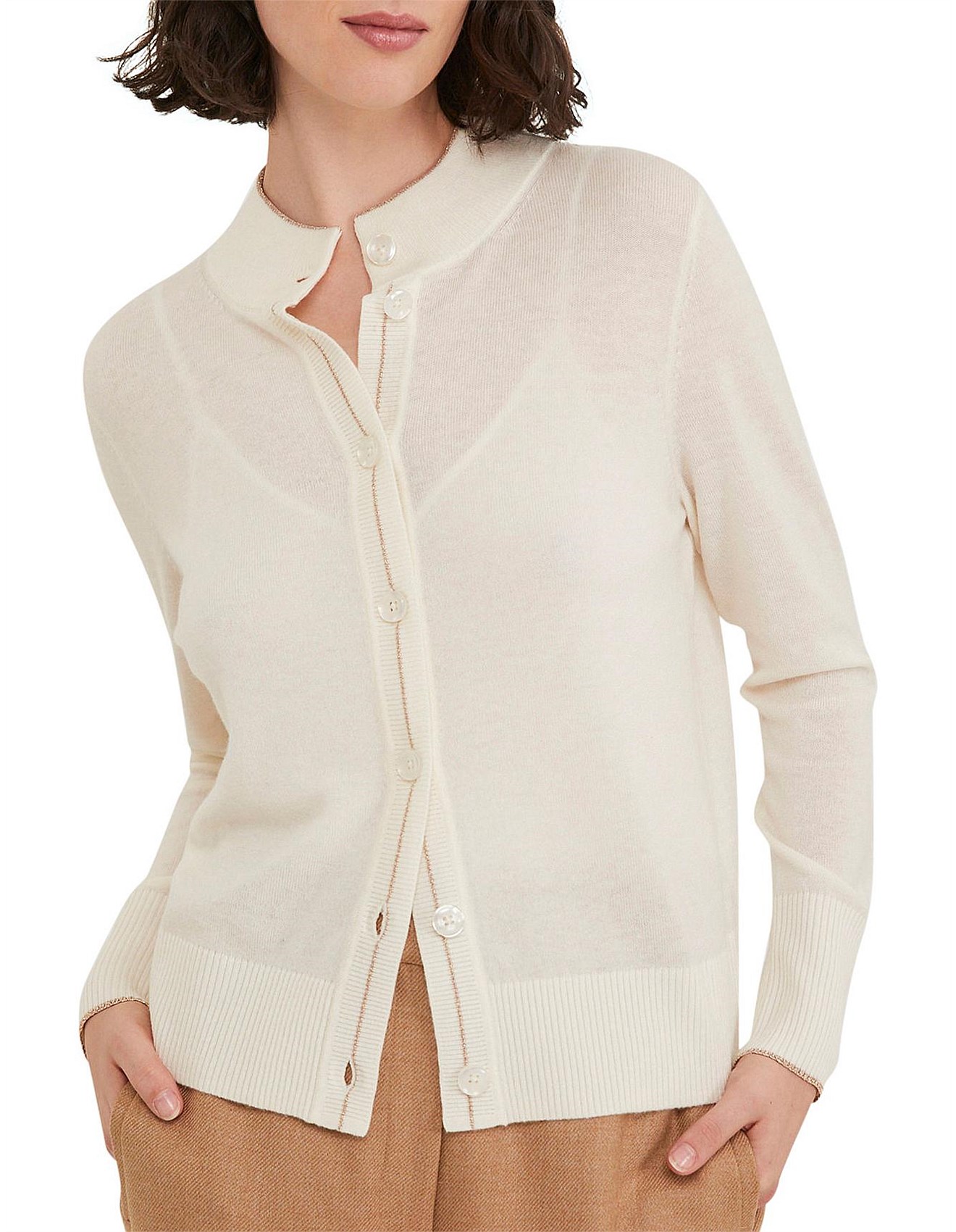 Sportscraft Better Dressing Cardigan | David Jones