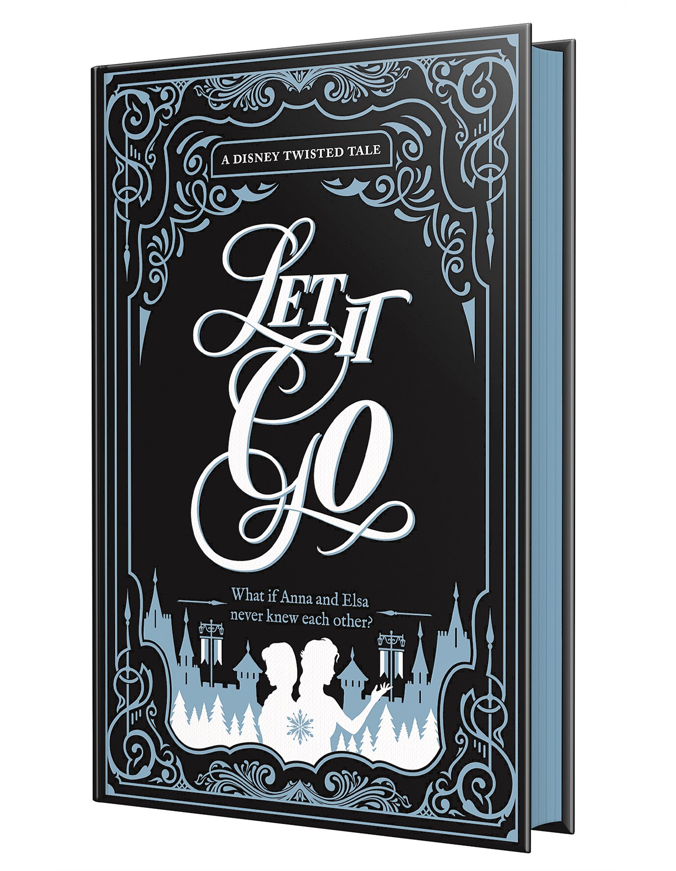 Scholastic Frozen Let It Go Twisted Tale Collectors Edition | David Jones
