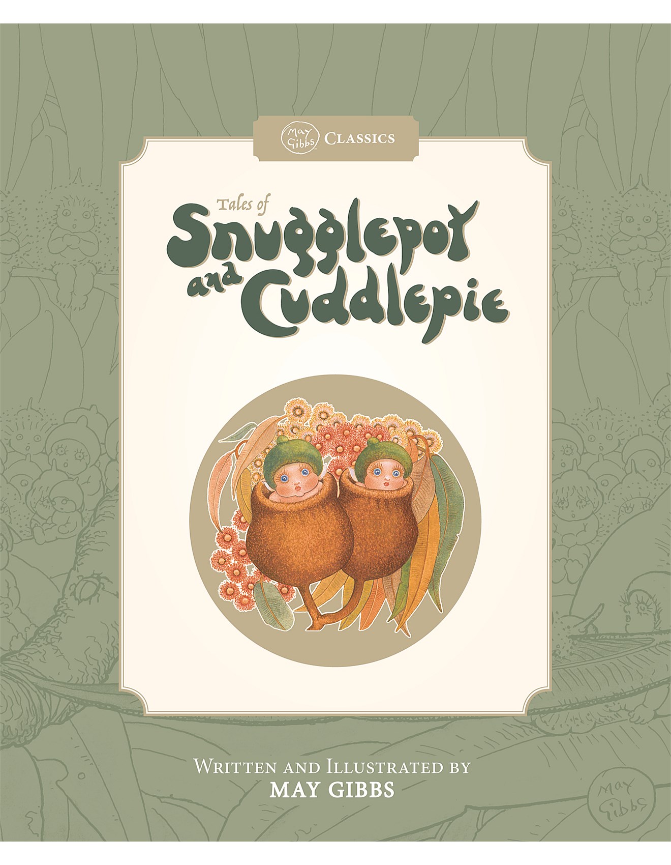 Scholastic Tales Of Snugglepot and Cuddlepie | David Jones