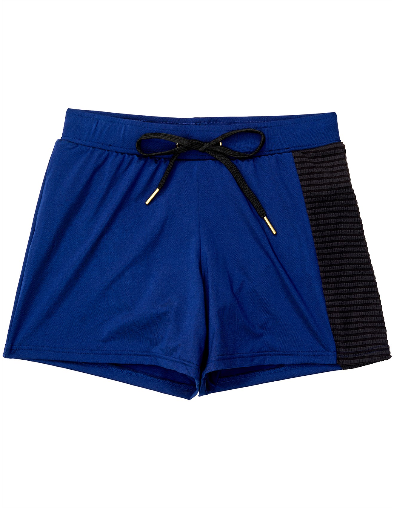 Aqua Blu Boys Lycra Swim Shorts (8-16 Yrs) | David Jones