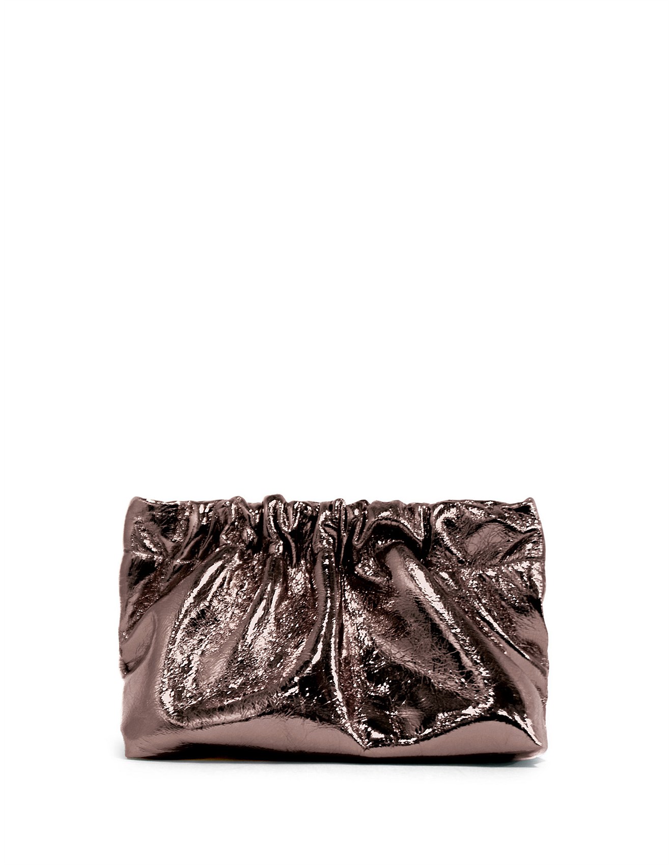 A-esque Mini Mellow Crossbody Clutch Bag | David Jones