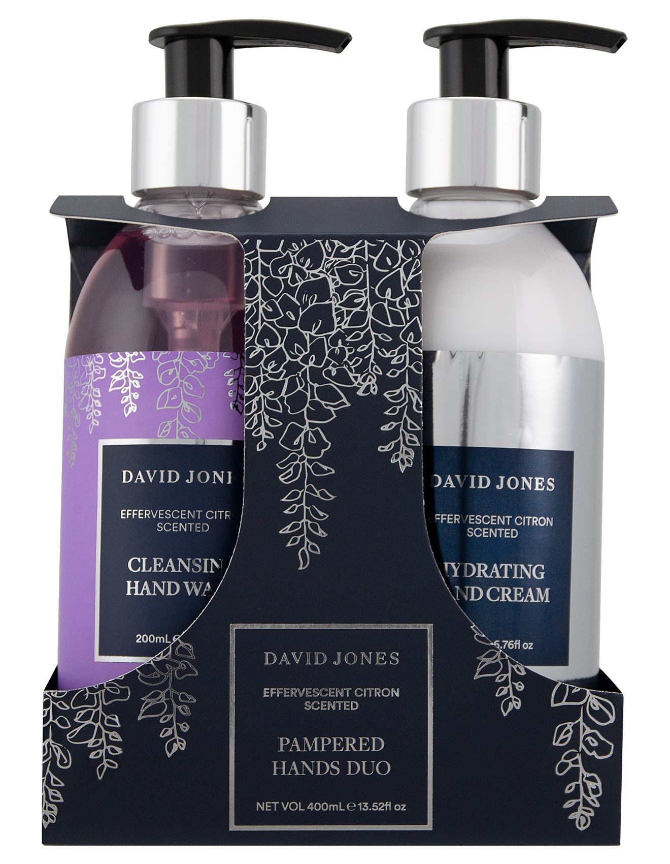 David Jones Beauty Pampered Hands Duo Gift Set | David Jones