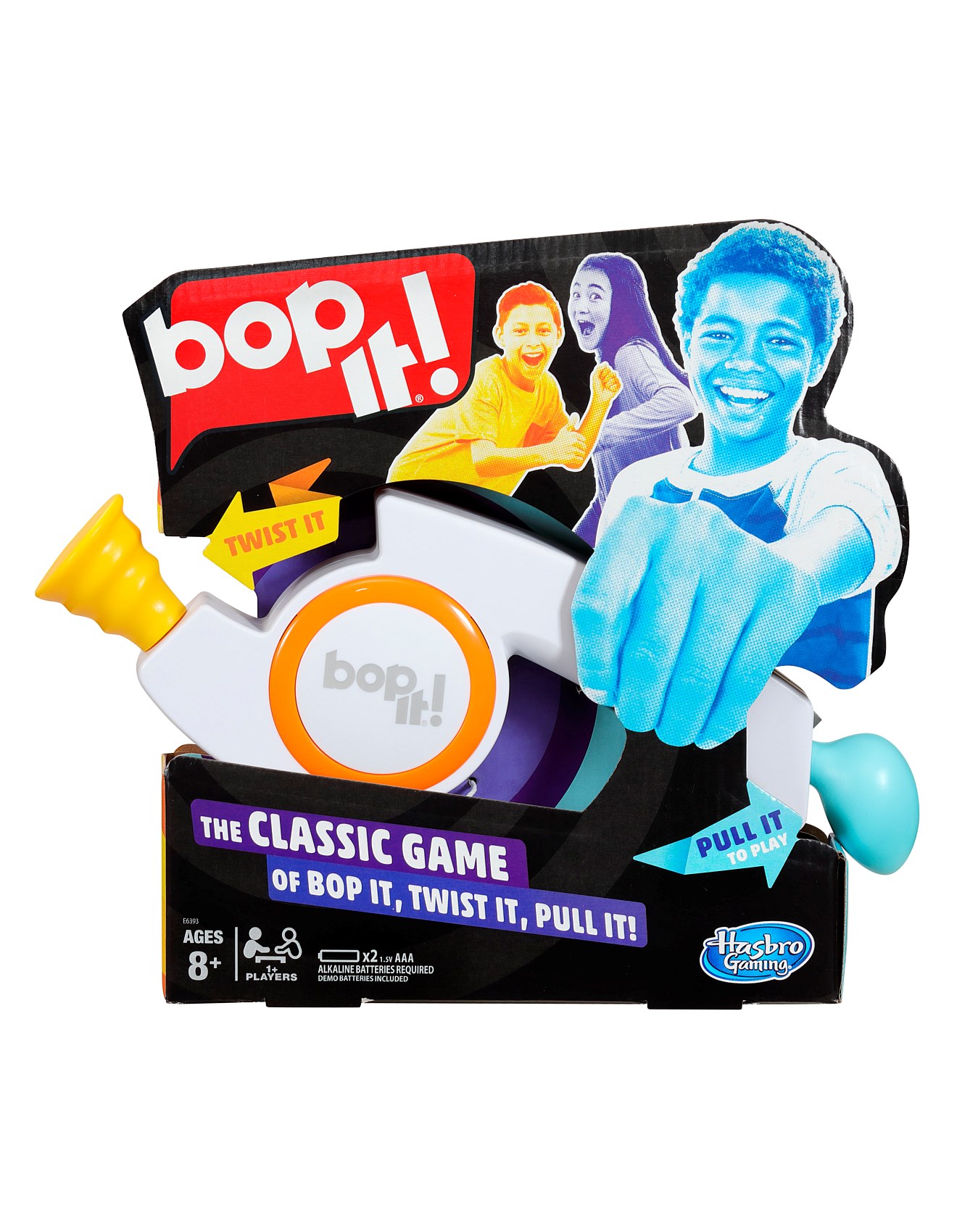 Kids Games Bop It | David Jones
