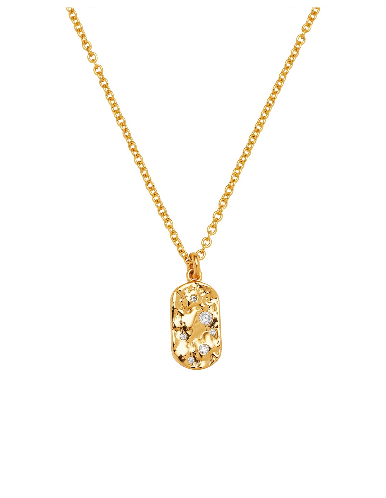 Amber Sceats Amber Sceats X Steph Claire Smith Martha Necklace | David ...