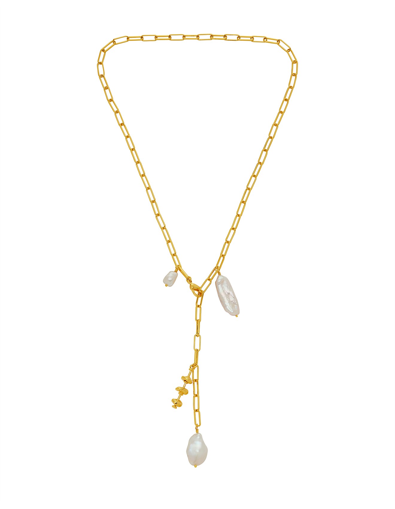 Amber Sceats Amber Sceats X Steph Claire Smith Alana Necklace | David Jones