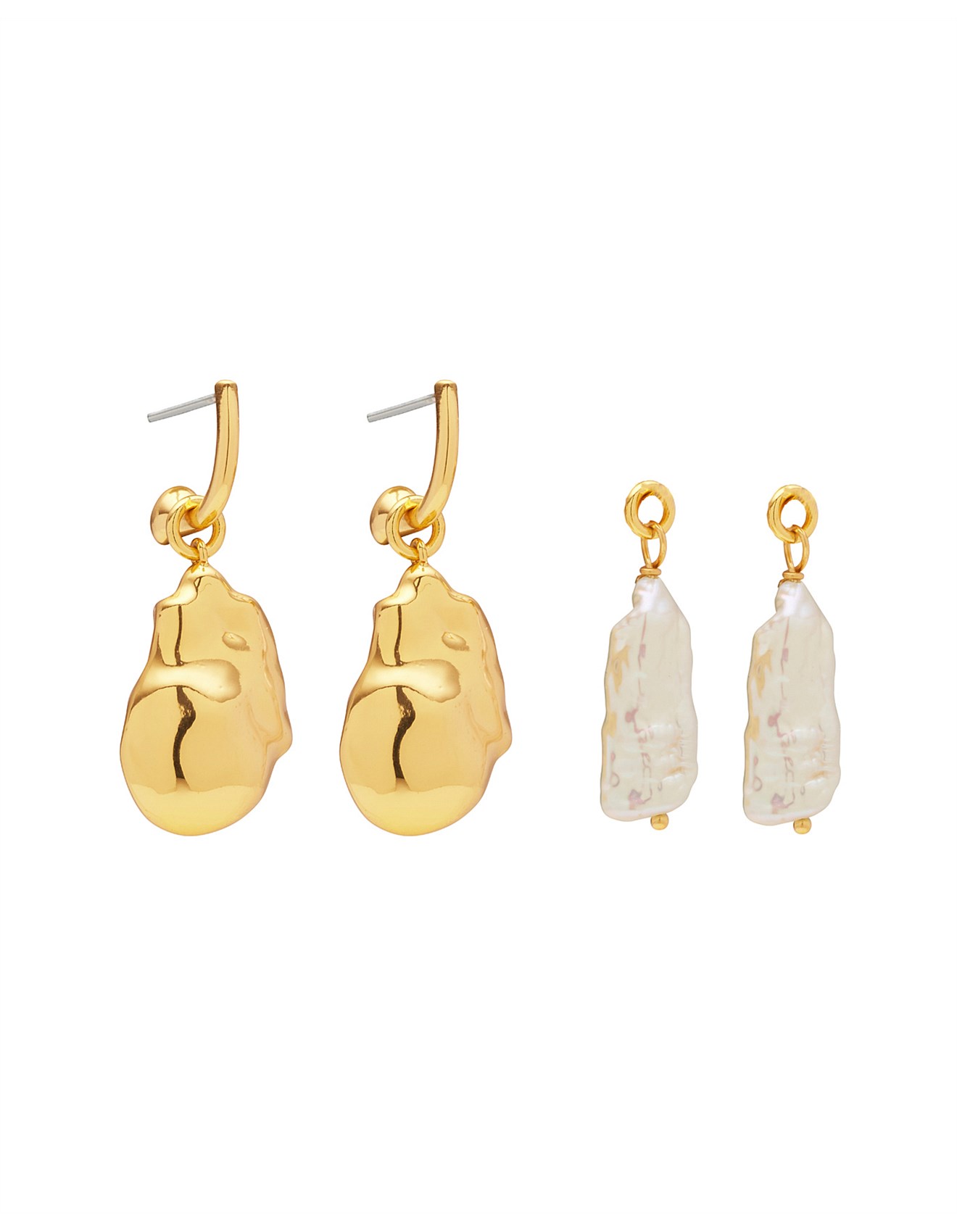 Amber Sceats Amber Sceats X Steph Claire Smith Emma Earrings | David Jones