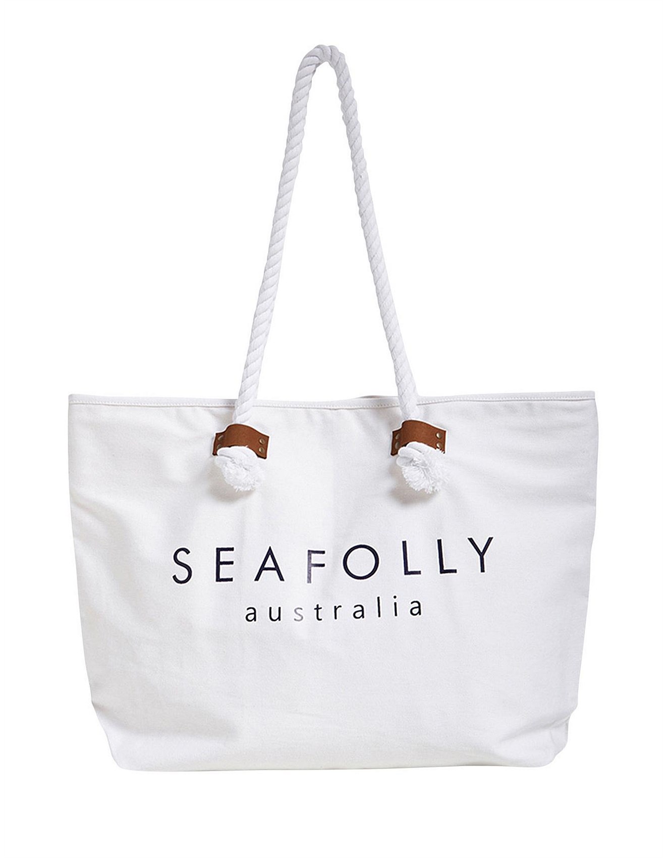 Seafolly Ship Sail Tote Bag | David Jones