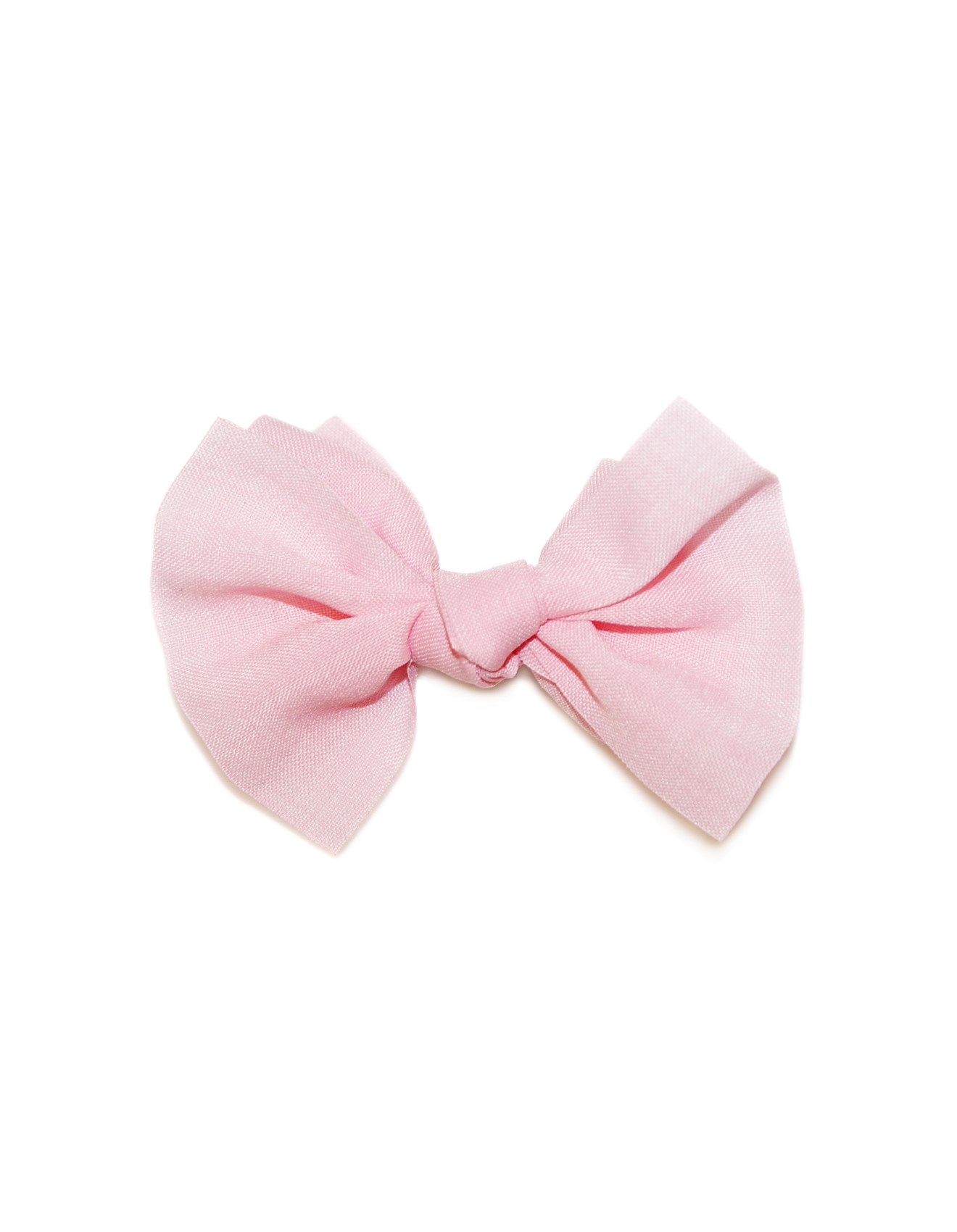 Goody Gumdrops Ragged Tie Bow Clip | David Jones