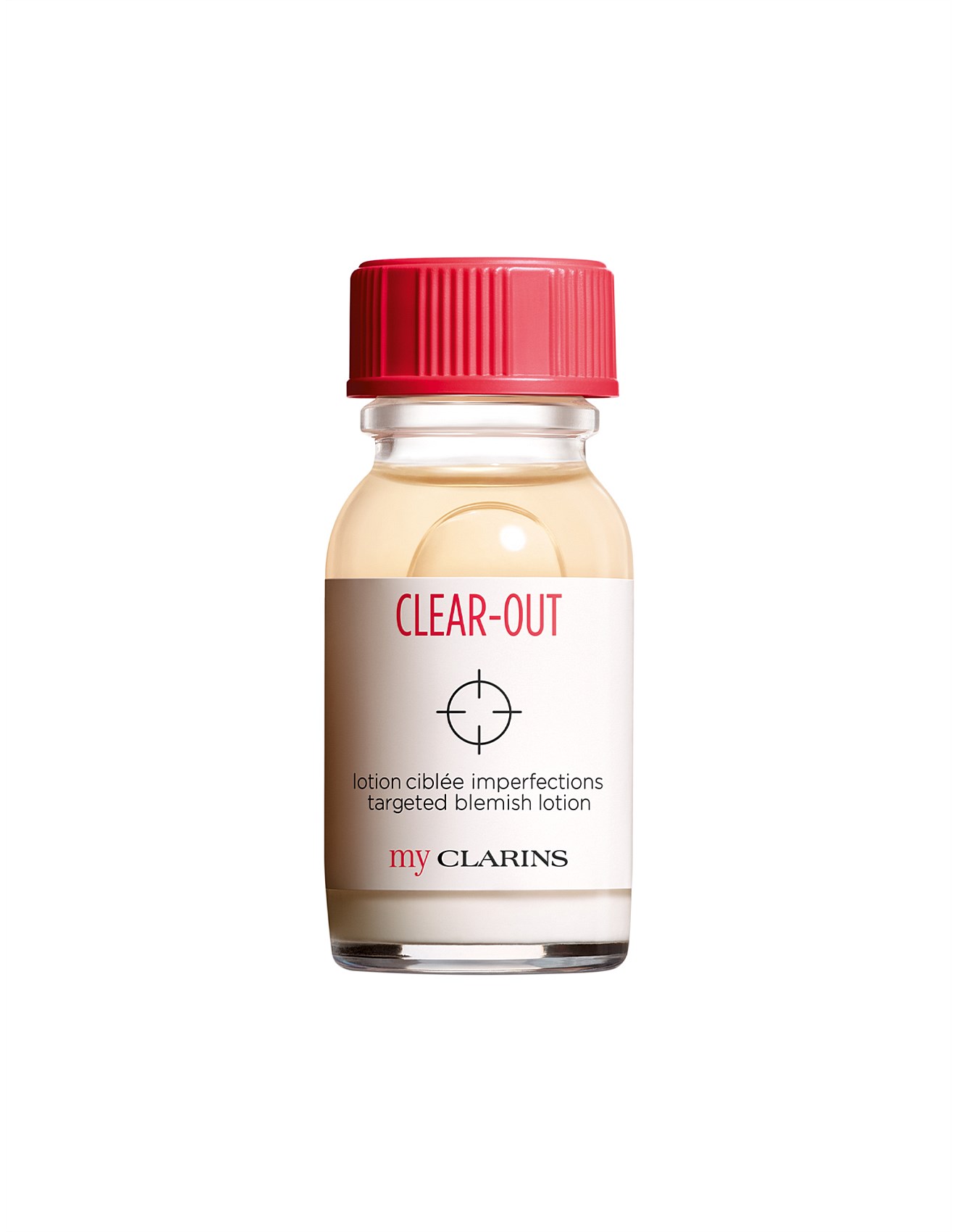 Clarins Targeted Blemish Lotion | David Jones
