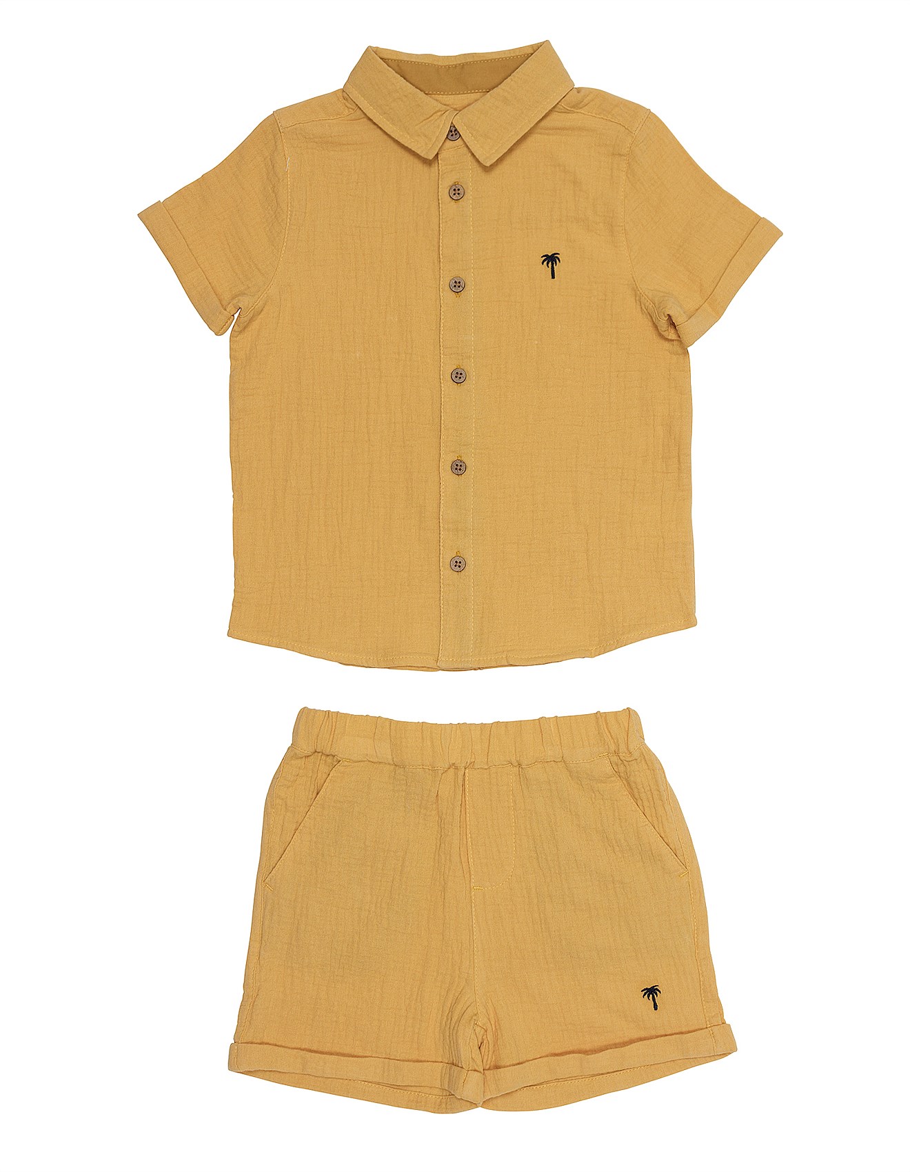 David Jones Floyd Short & Short Set | David Jones