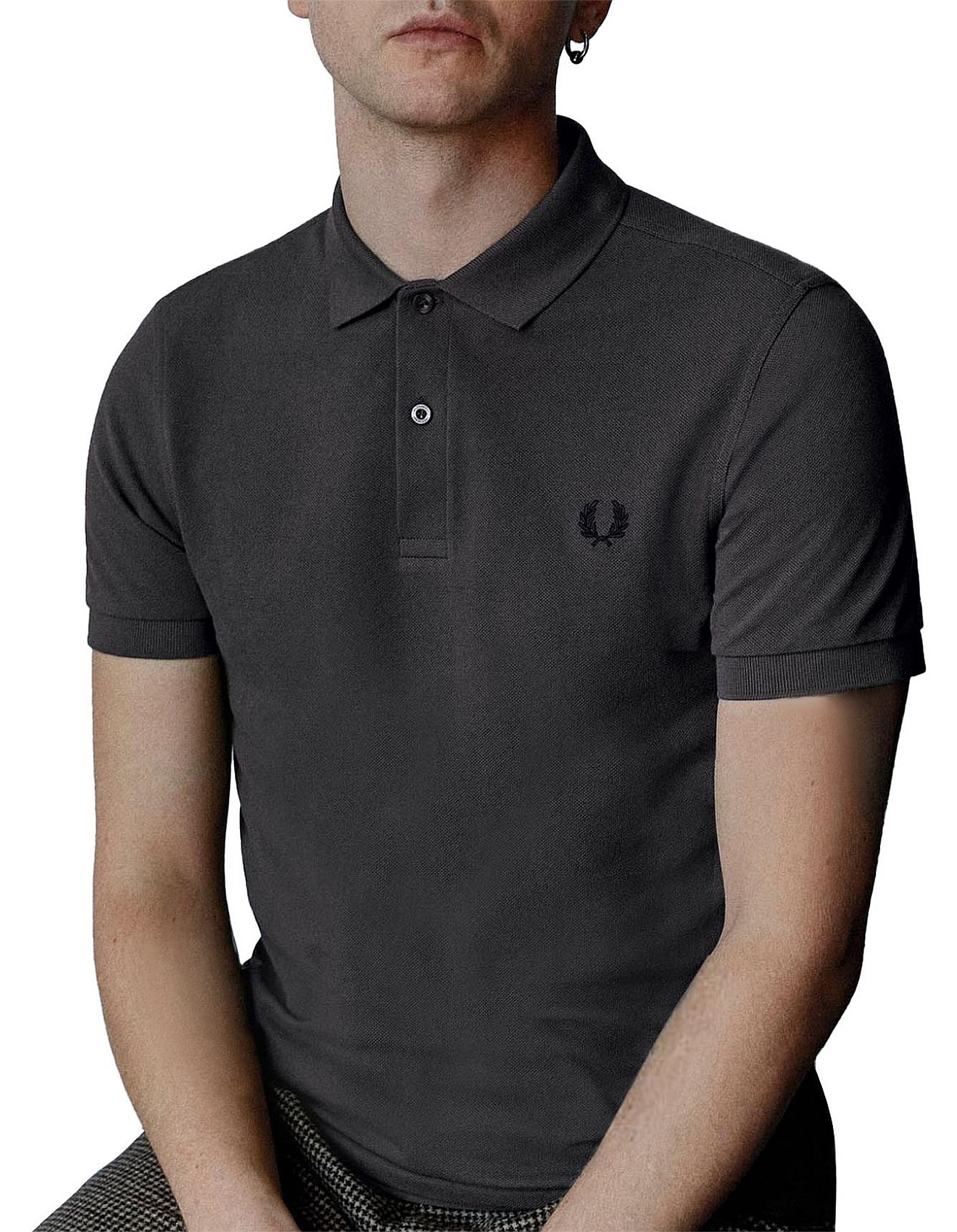 Fred Perry Plain Fred Perry Polo | David Jones