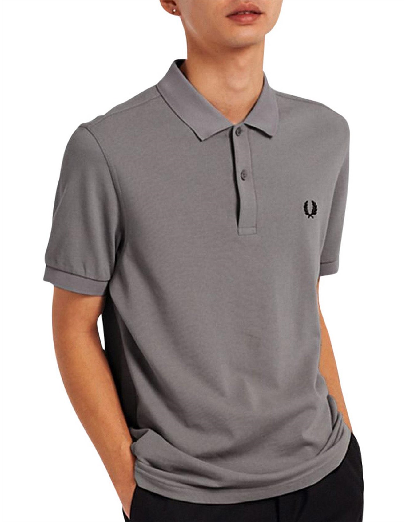 Fred Perry Plain Fred Perry Polo | David Jones