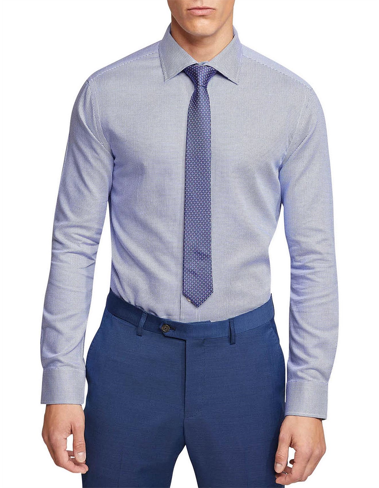 Oxford Islington Regular Fit Shirt | David Jones
