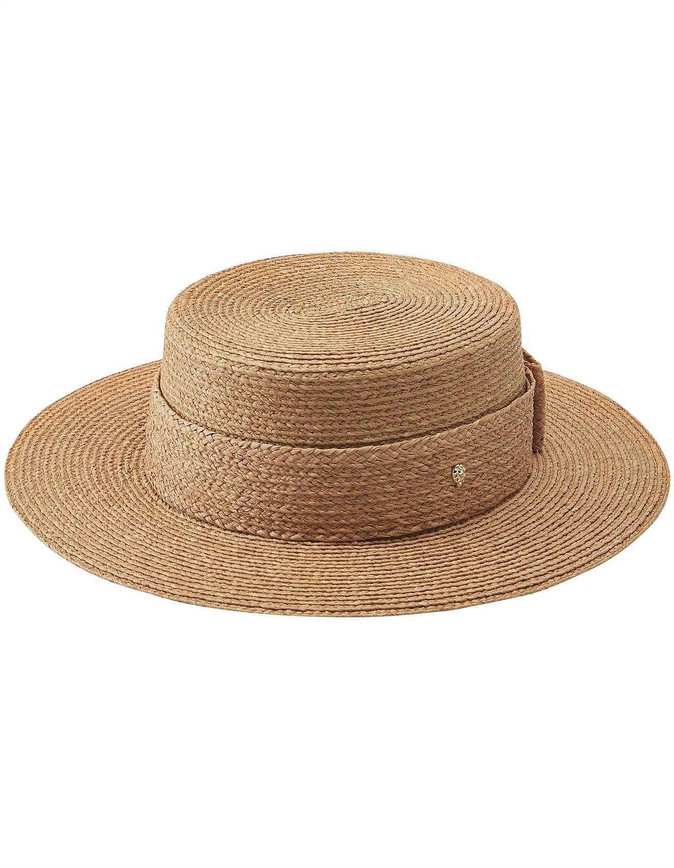 Helen Kaminski Hester Classic Raffia Braid | David Jones