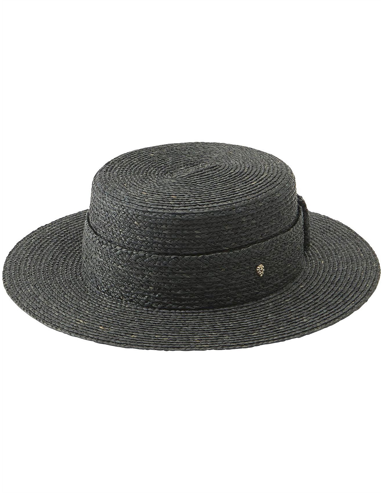 Helen Kaminski Hester Classic Raffia Braid | David Jones