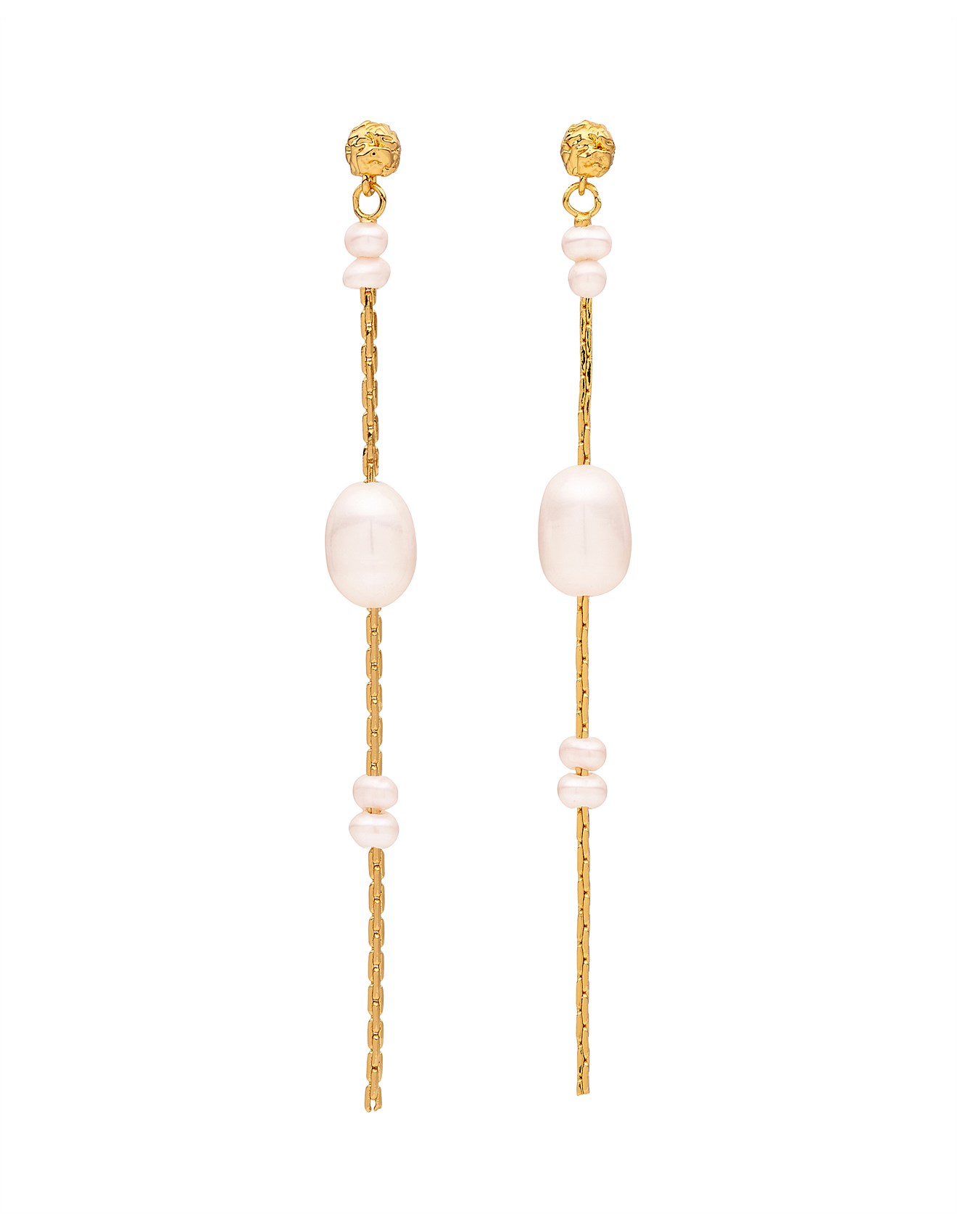 Amber Sceats Tyra Earrings | David Jones