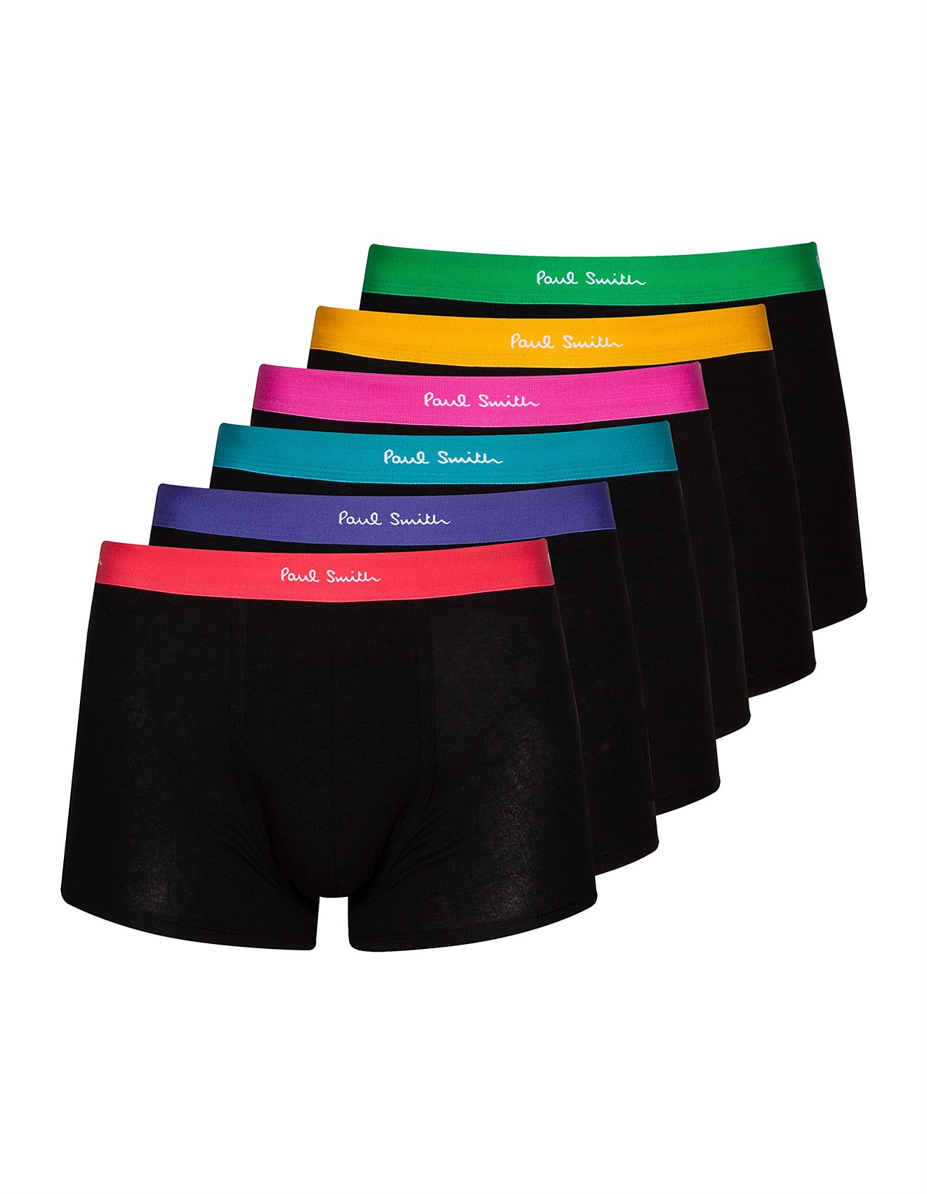 Paul Smith Paul Smith Men Trunk 7 Pack | David Jones