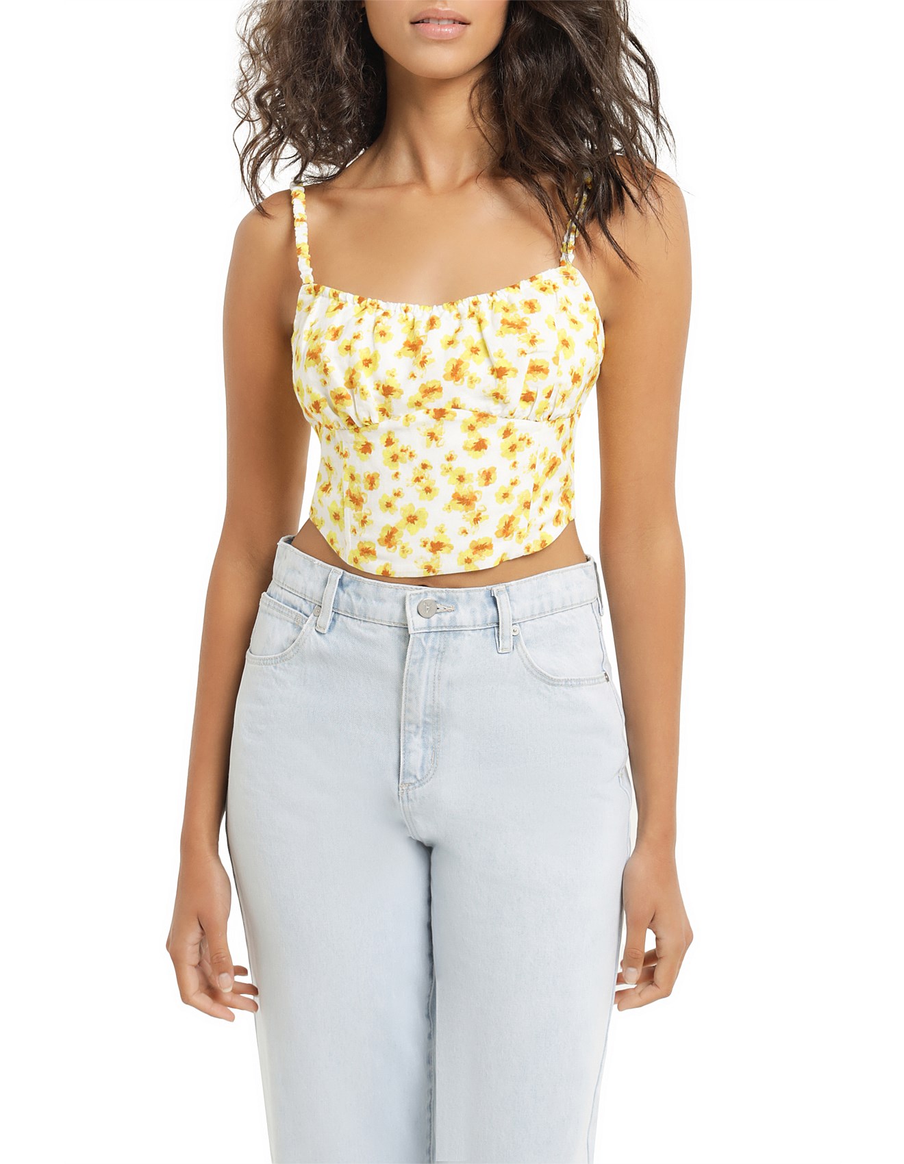 Lulu & Rose Issy Corset | David Jones