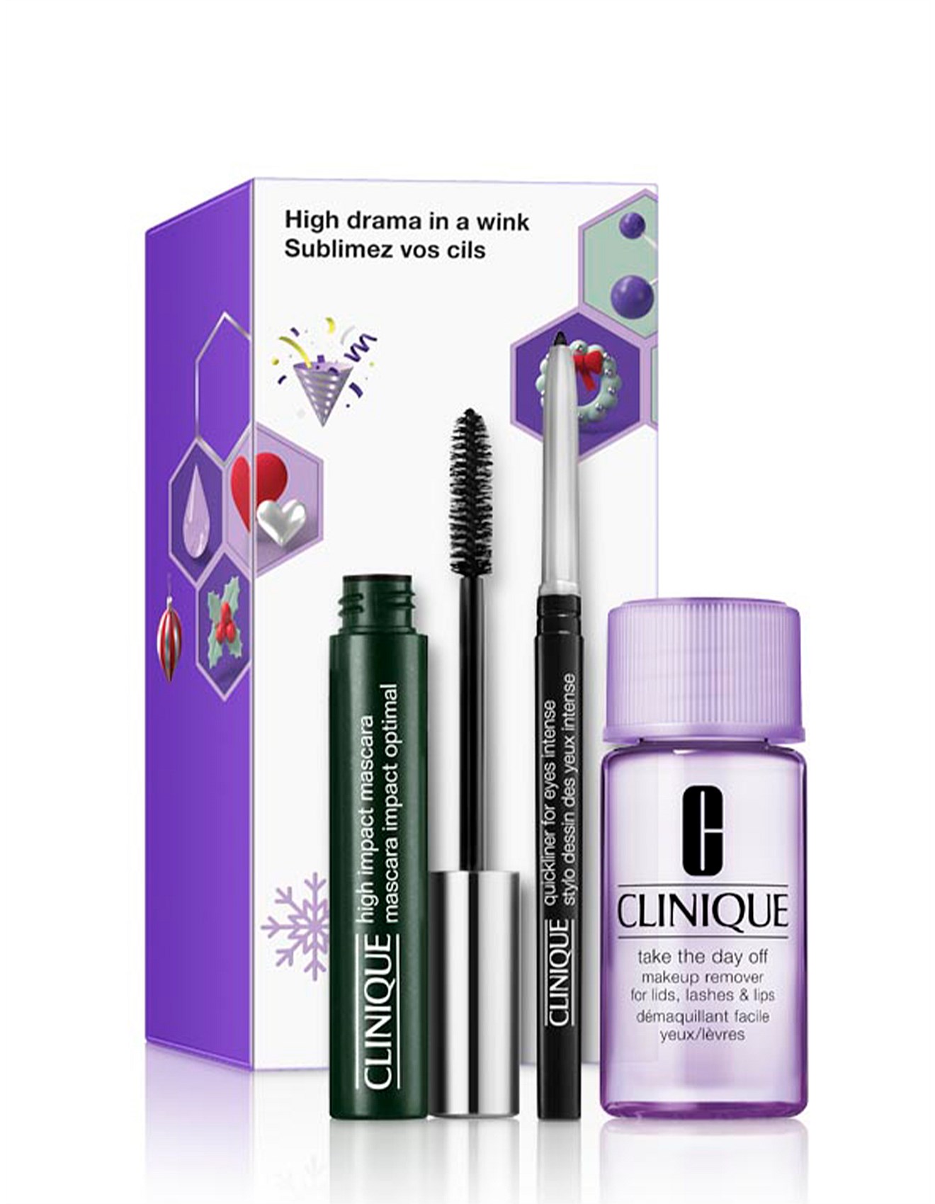 Clinique High Drama In A Wink | David Jones