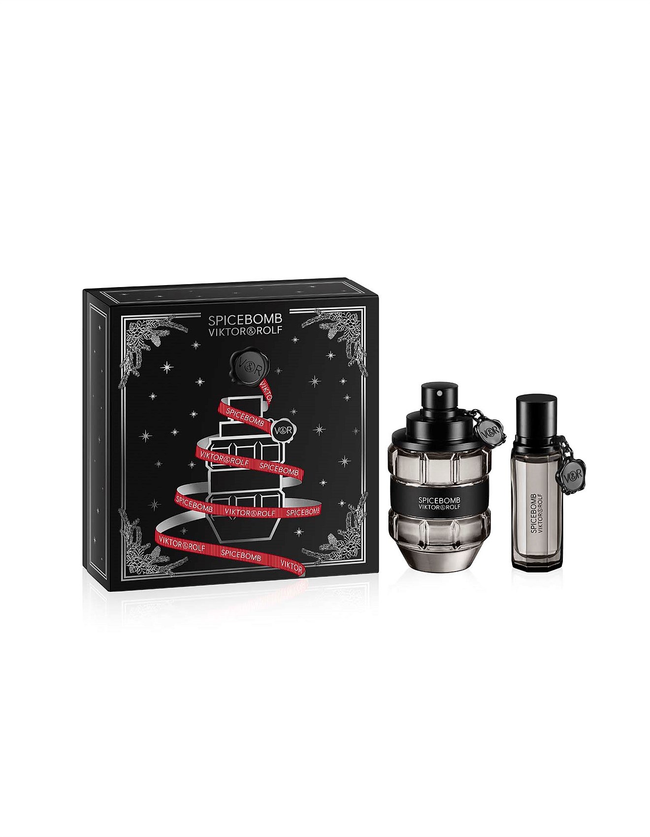 Viktor & Rolf Spicebomb Edt 90ml Set | David Jones