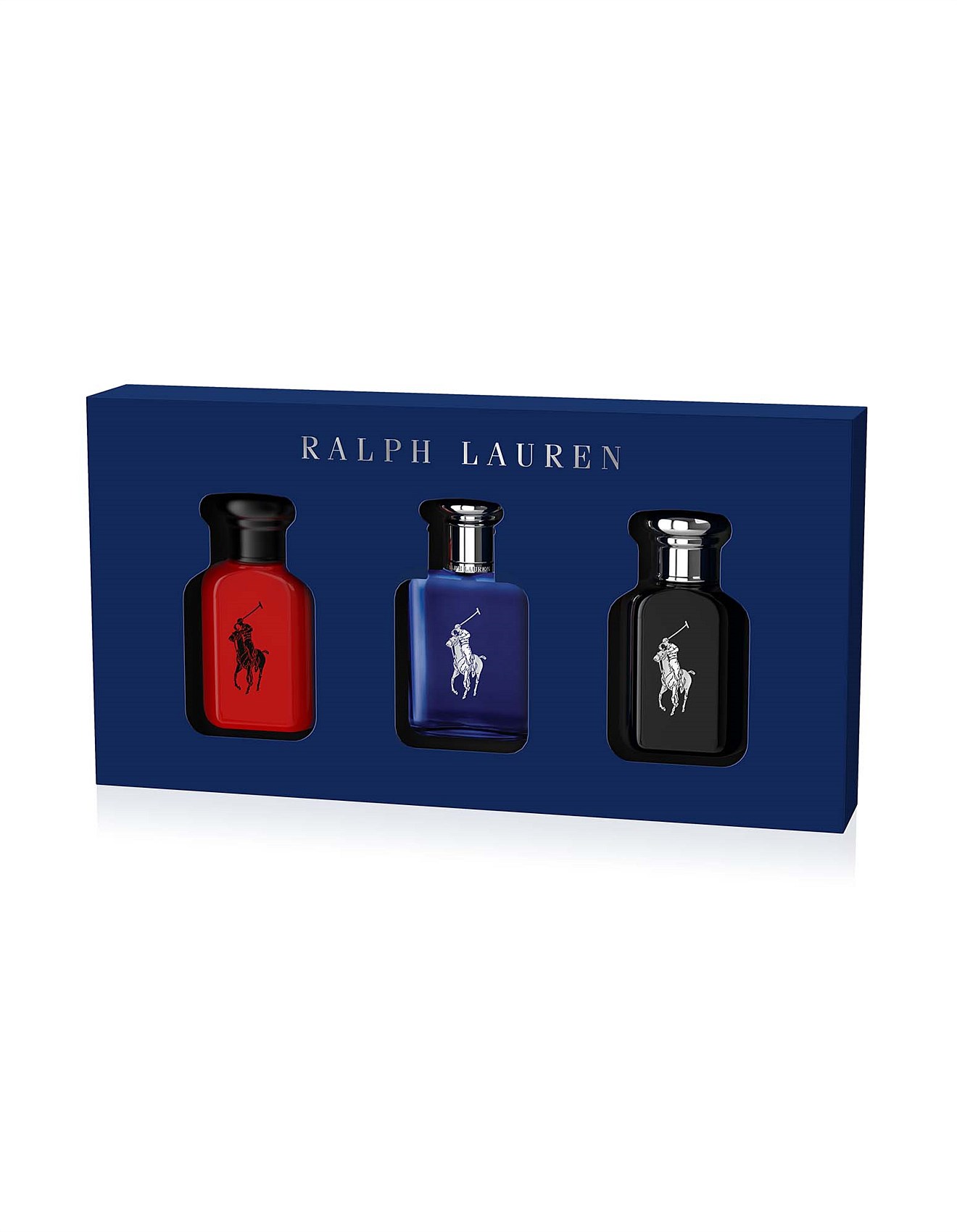 Ralph Lauren Fragrance World Of Polo Set | David Jones