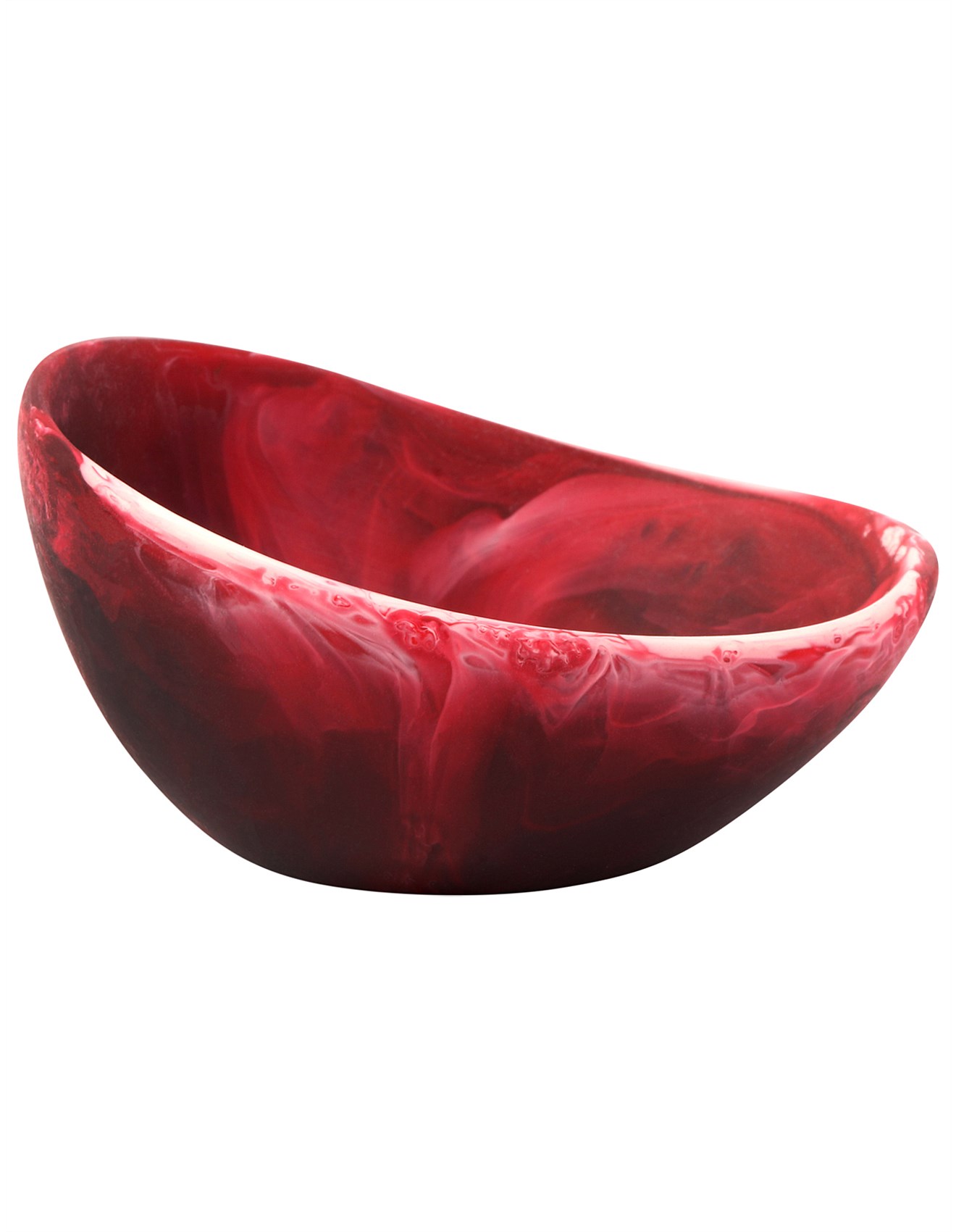 Dinosaur Designs Flow Spice Dish In Raspberry | David Jones