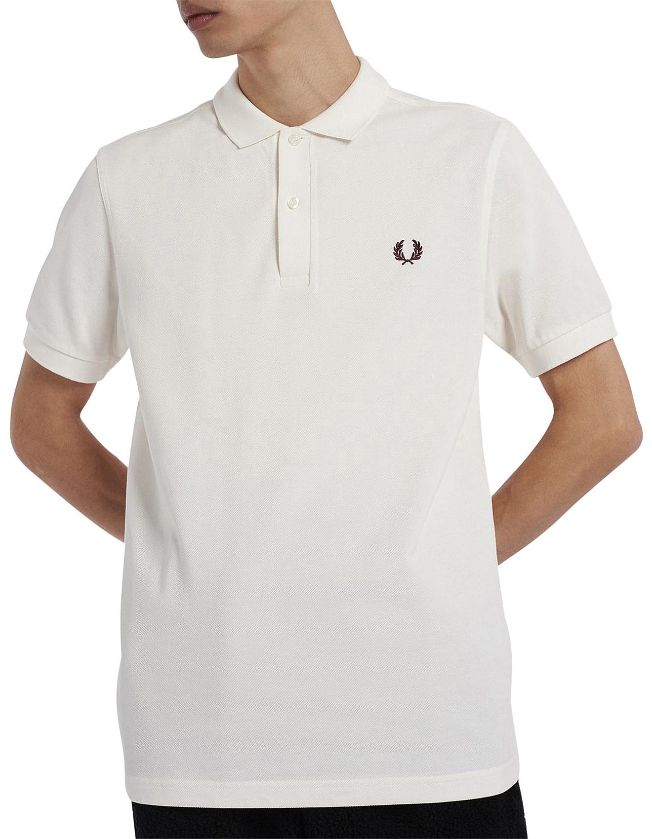 Fred Perry Plain Fred Perry Polo | David Jones