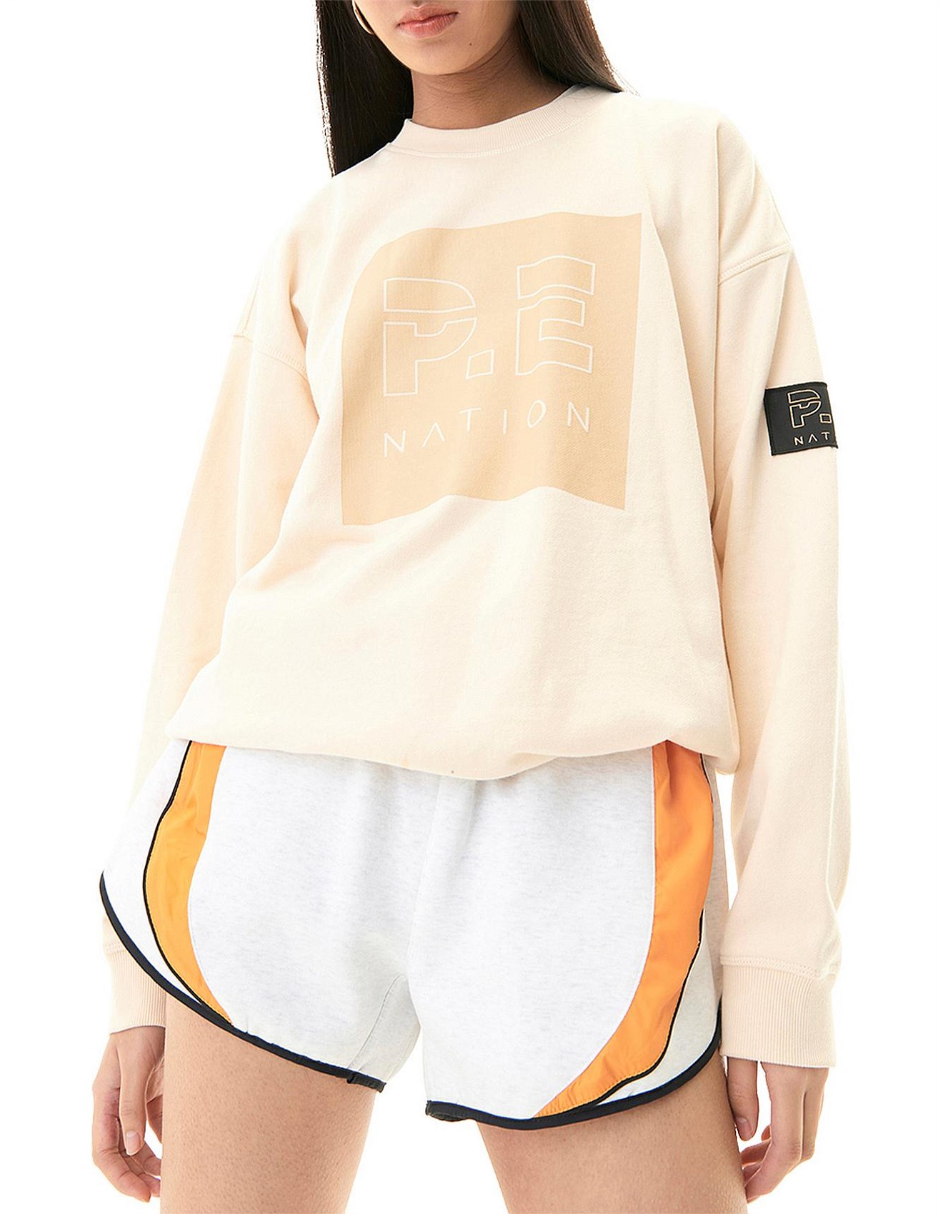P.e Nation Arcade Sweater | David Jones