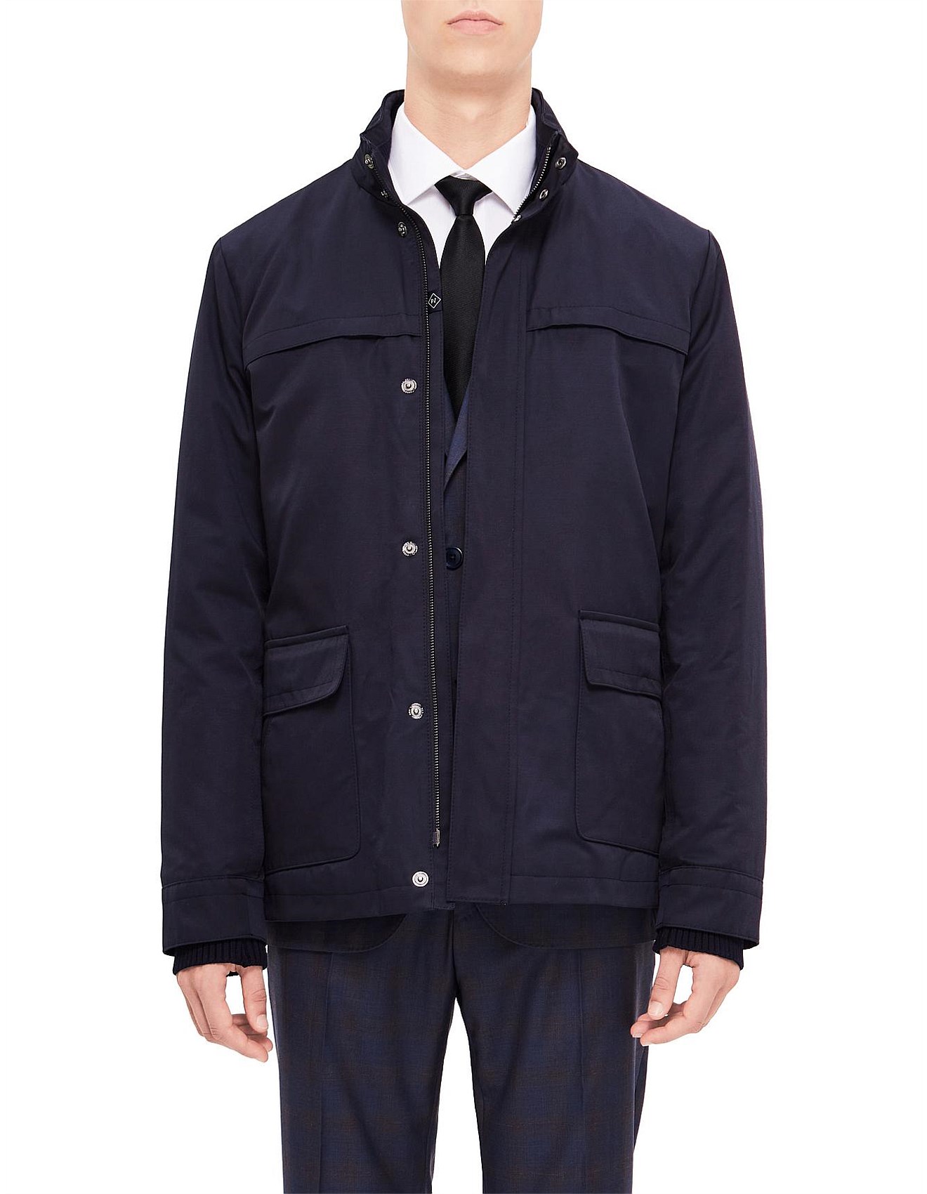 Pal Zileri Field Jacket | David Jones