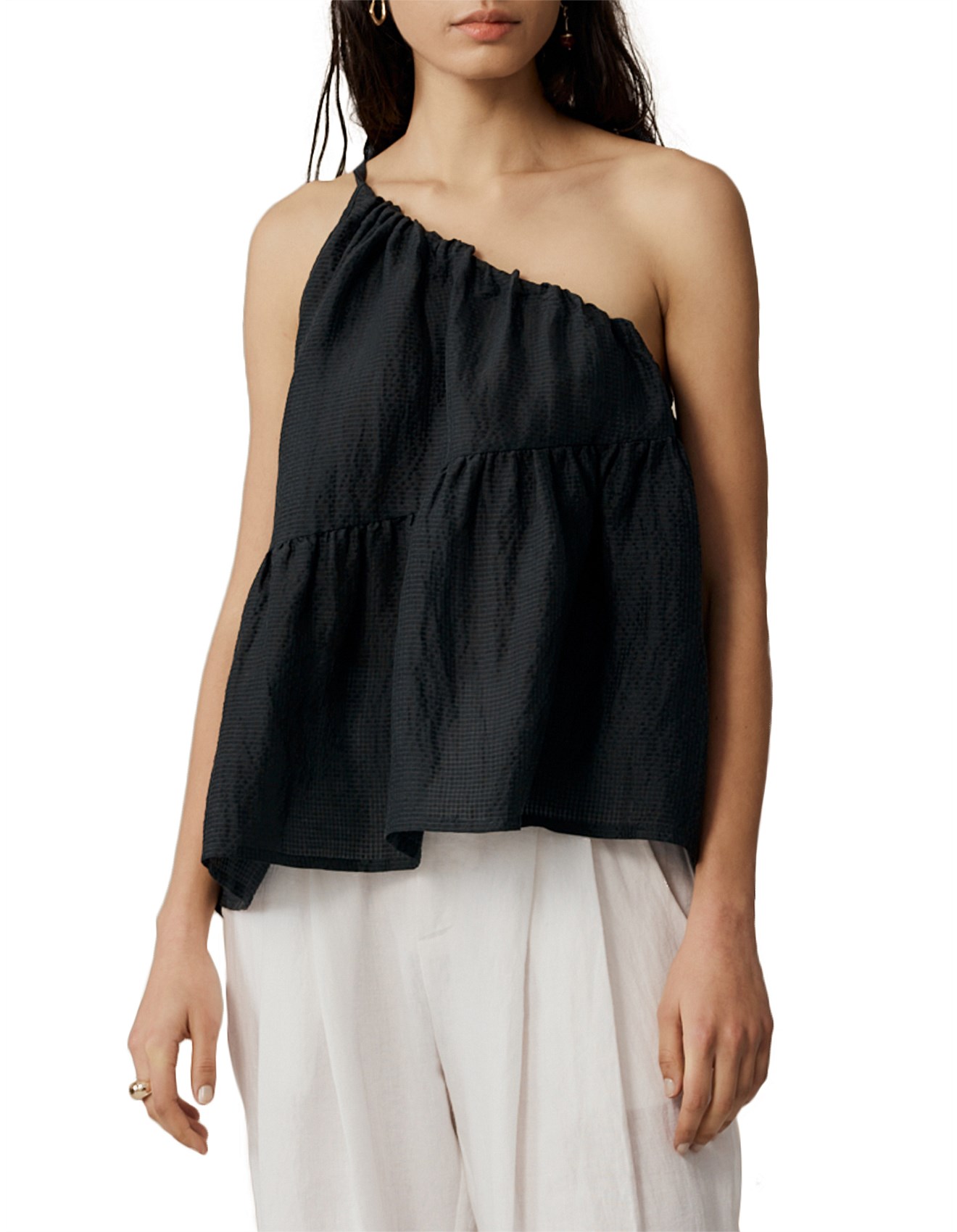 Marle Howie Top | David Jones