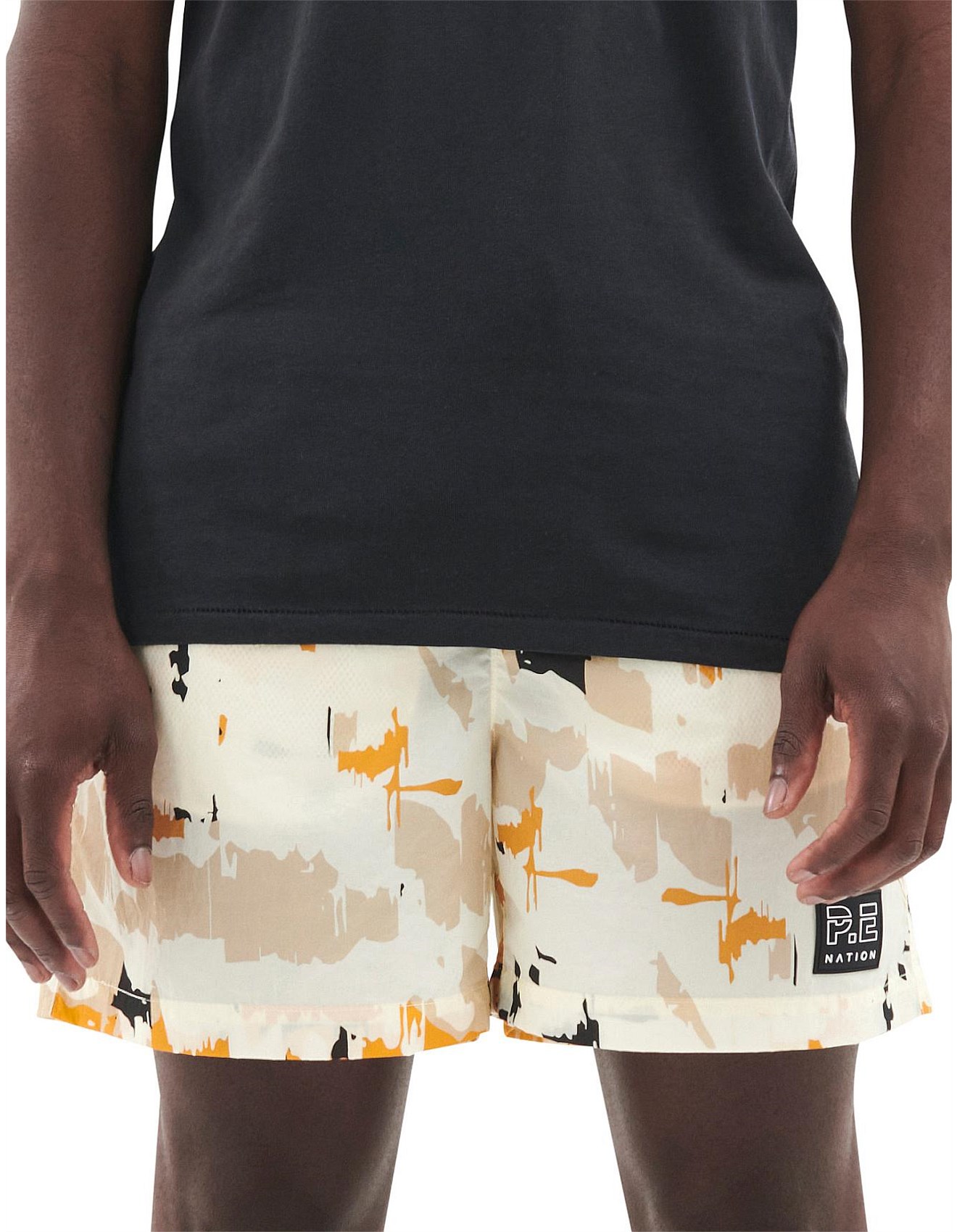 P.e Nation Adapt Short | David Jones