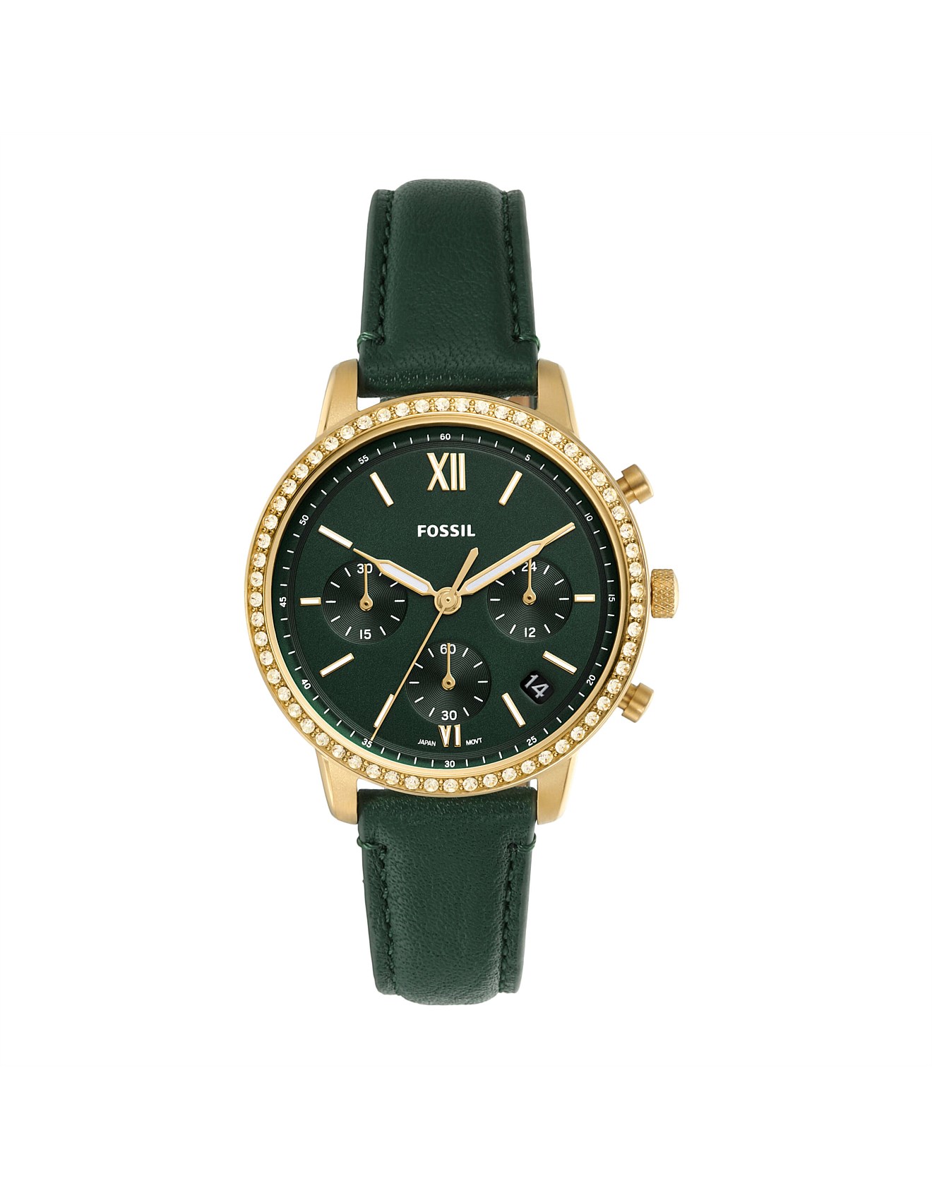 Fossil Neutra Chronograph Watch | David Jones