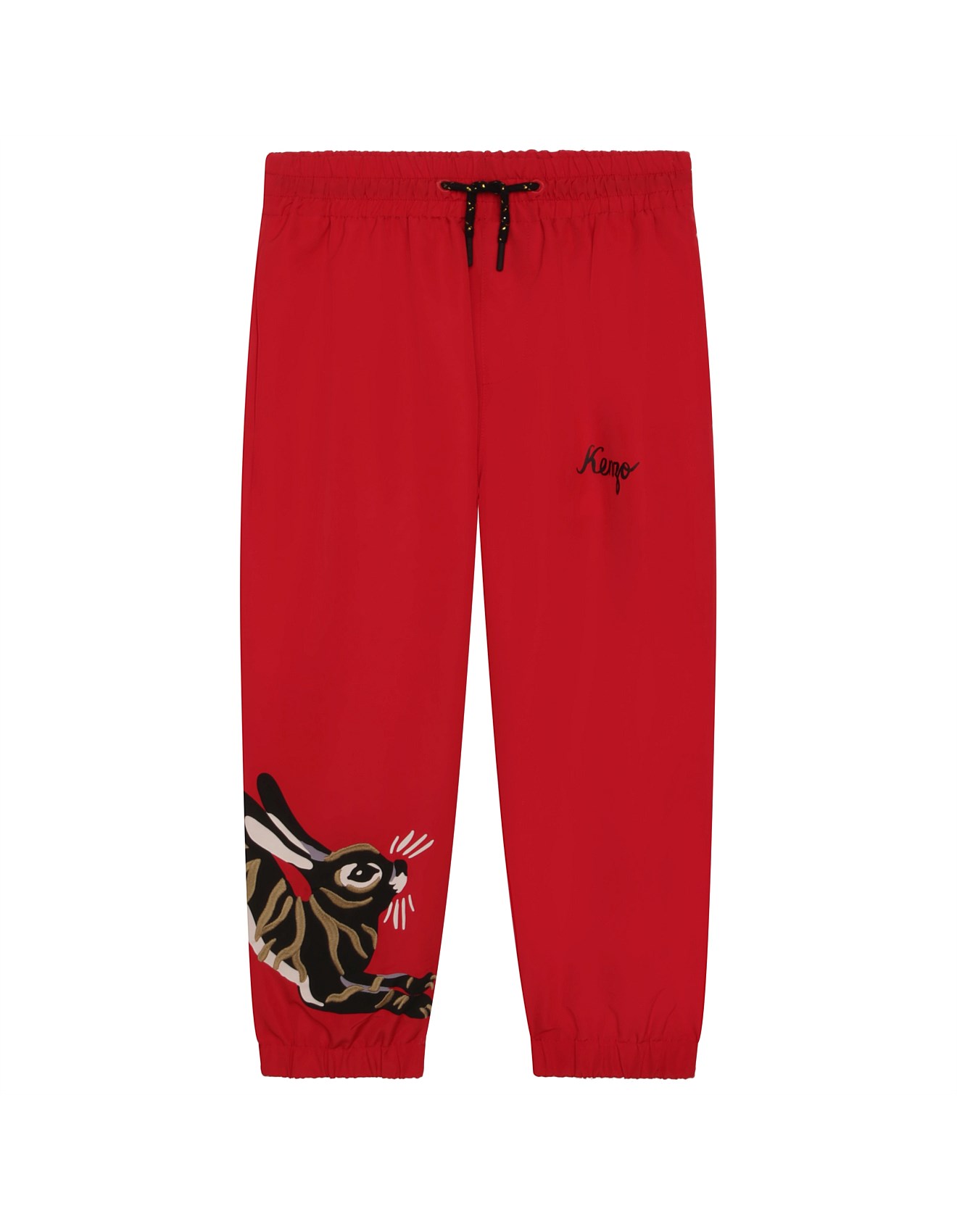 Kenzo Rabbit Joggers (6-12) | David Jones