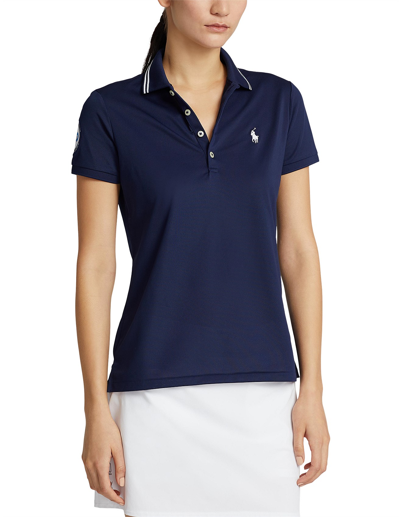 Polo Ralph Lauren Australian Open Polo Shirt | David Jones