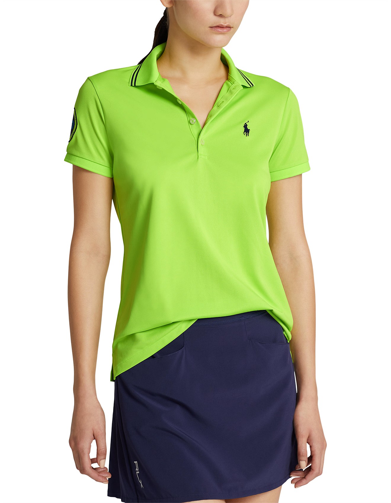 Polo Ralph Lauren Australian Open Polo Shirt | David Jones