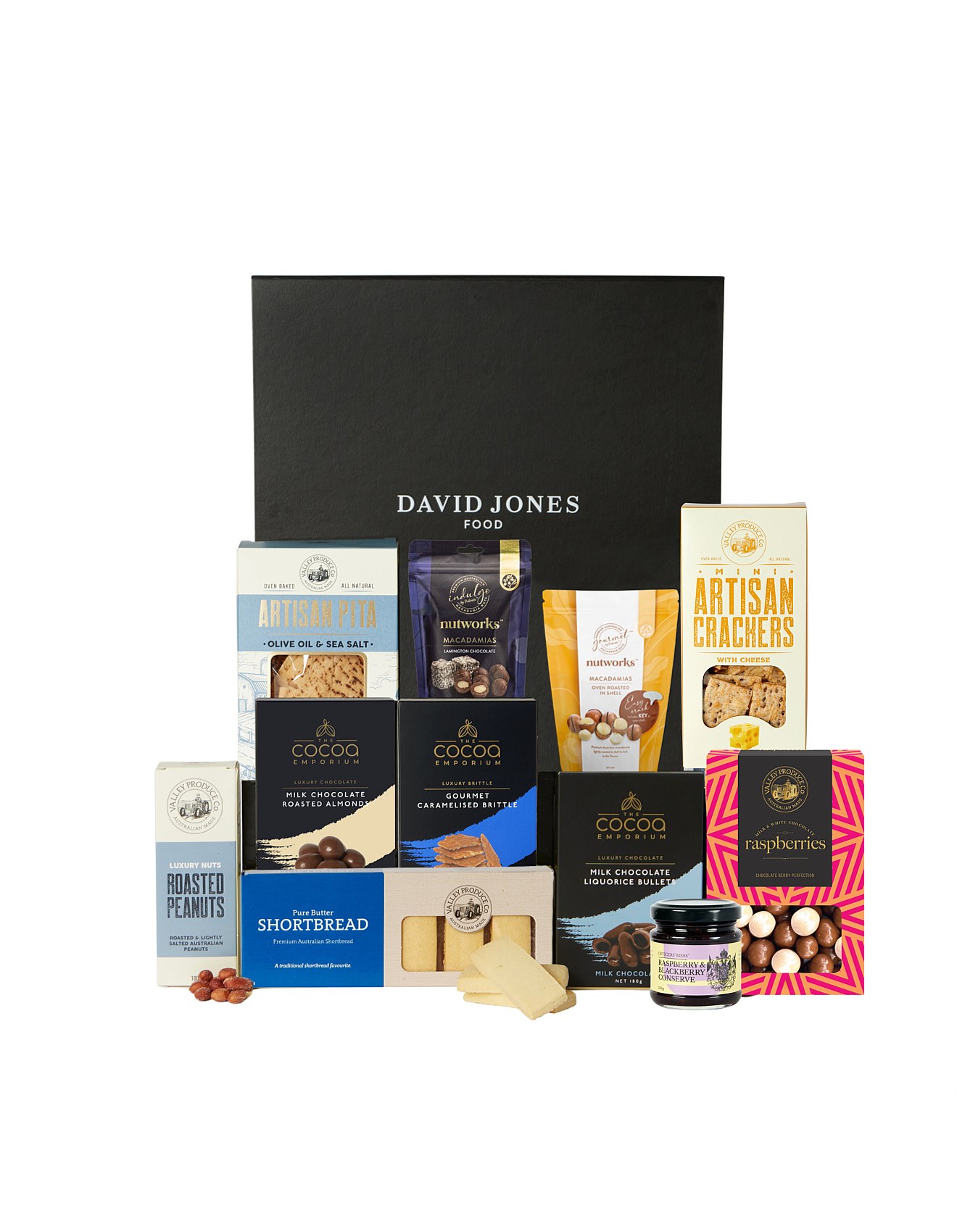 David Jones Collection Classic Family Hamper | David Jones