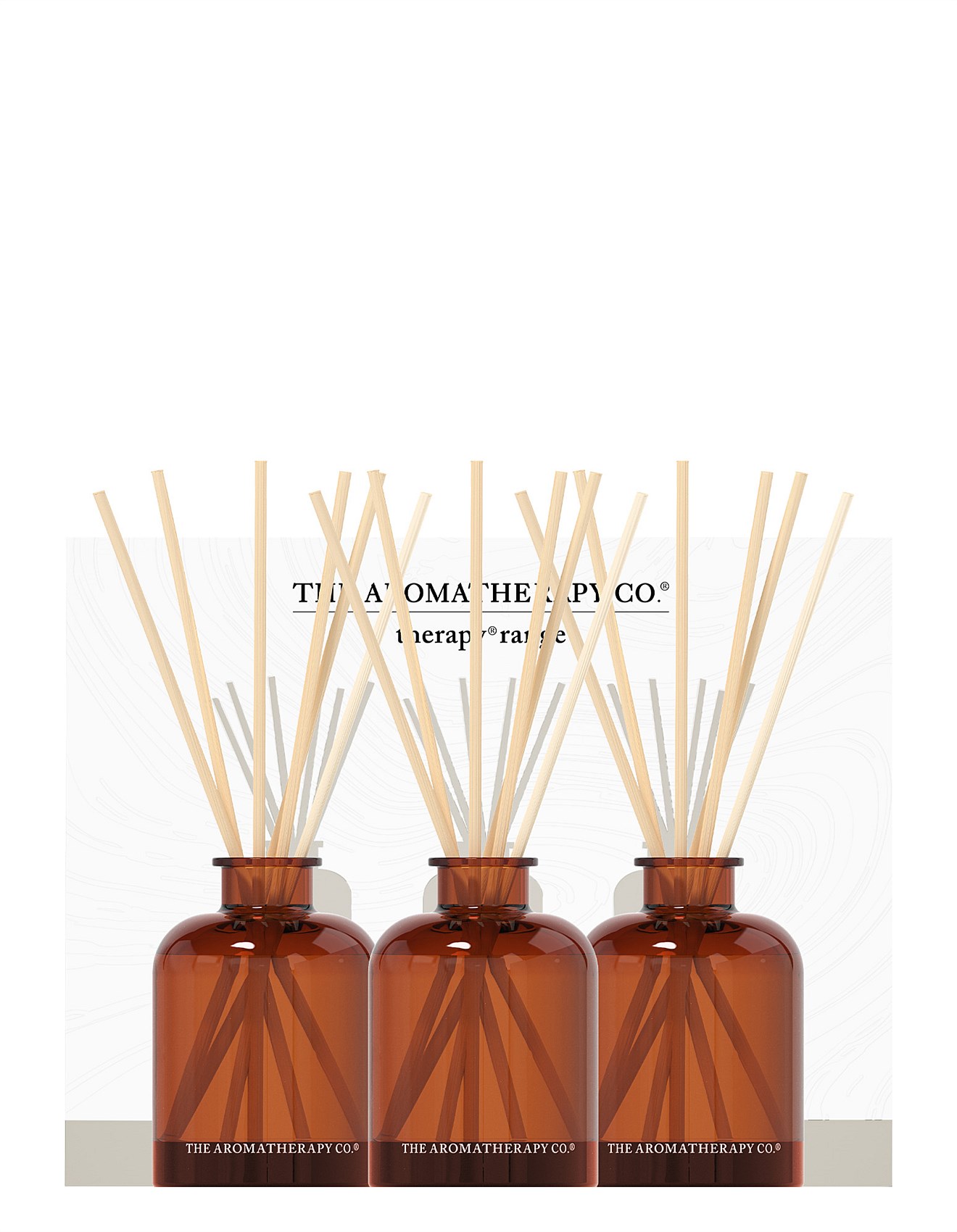 The Aromatherapy Co. Therapy Aroma Dream -Trio Diffuser Gift Set ...