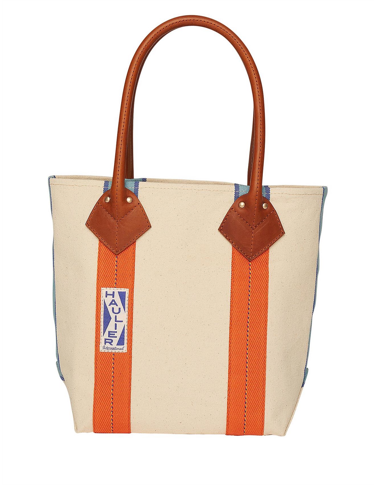 Haulier Small Utility Tote Bag | David Jones